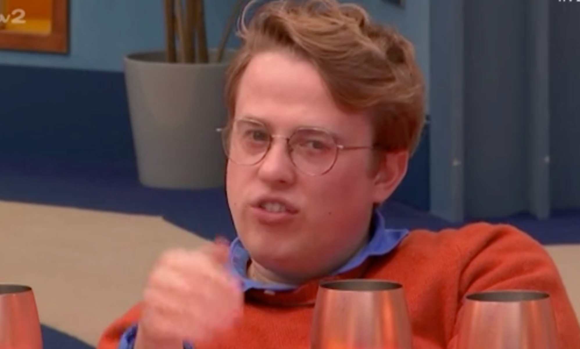 Big Brother: Jordan and Henry share kiss amid love triangle drama