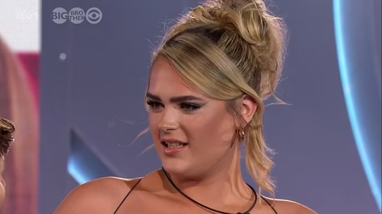 Big Brother's Hallie comes out as trans to housemates