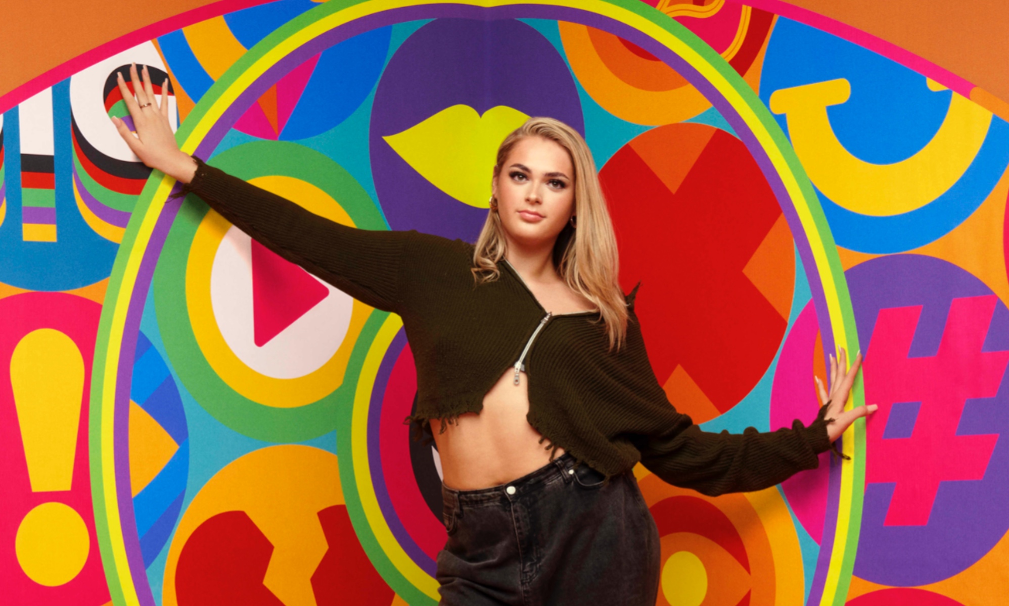 Big Brother's Hallie explains why she signed up for the ITV series