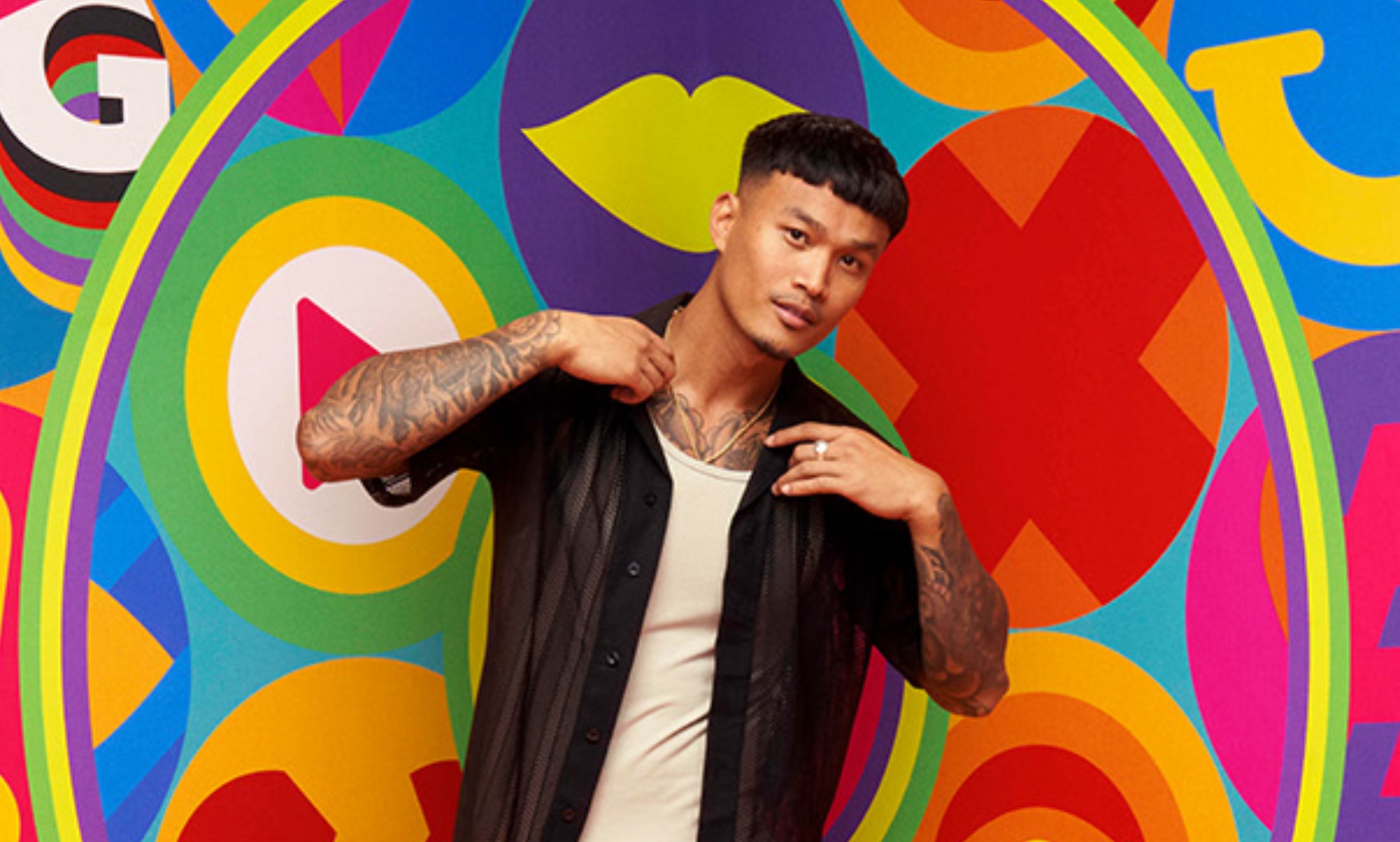 Big Brother's Zak talks Matty, Jordan, Henry's queer 'love triangle'