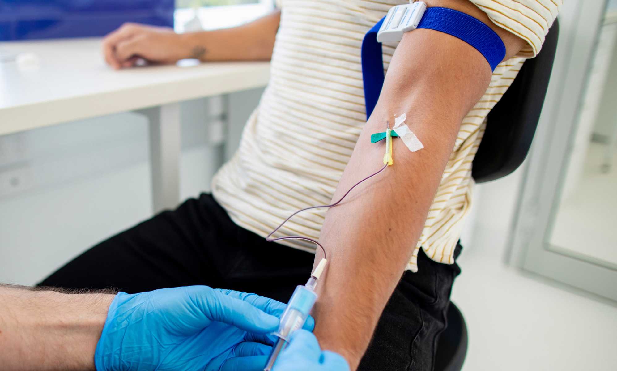 Can gay and bi men donate blood in the UK? Here are the rules