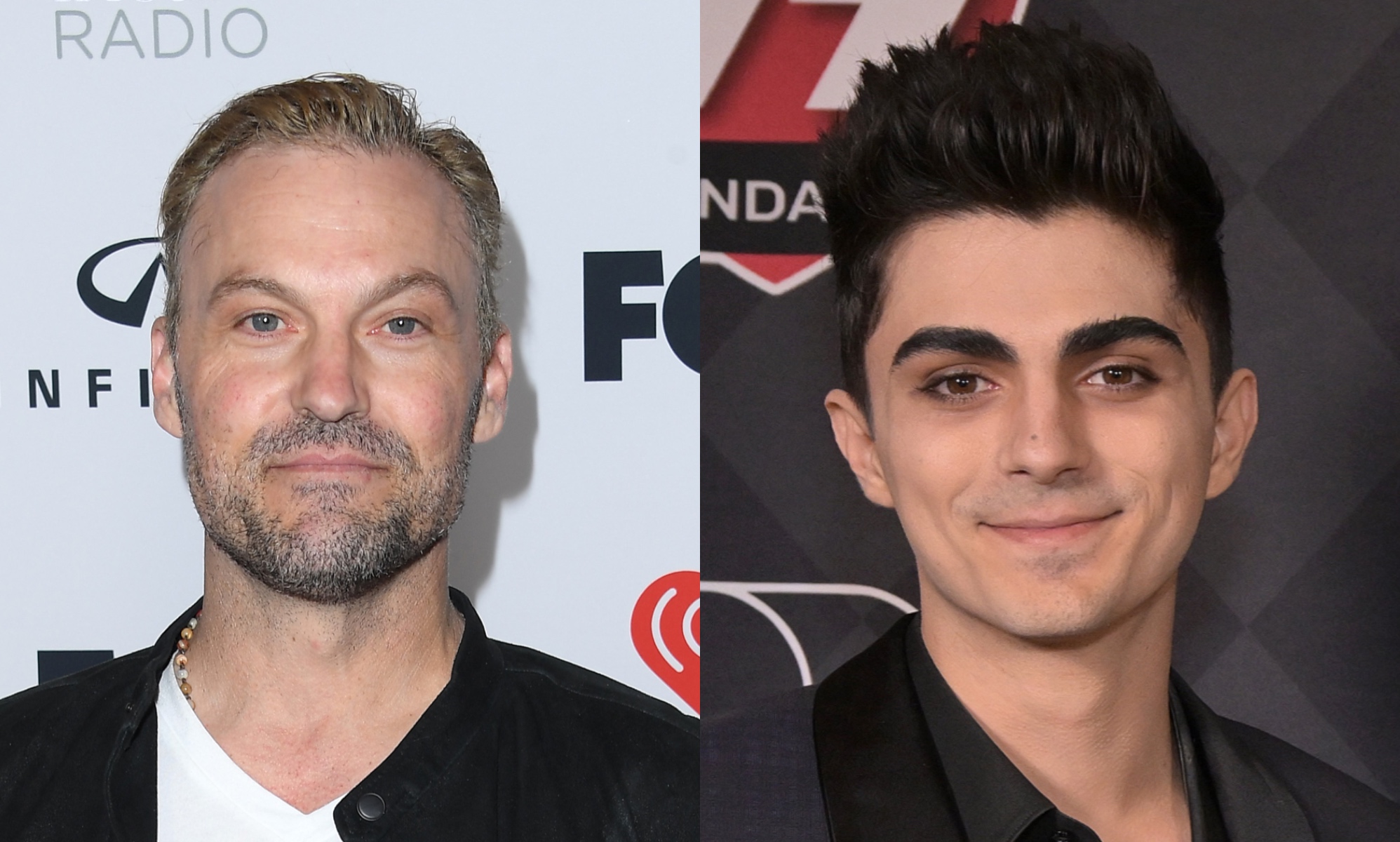 Actor Brian Austin Green defends son's Frozen dress against critics ...