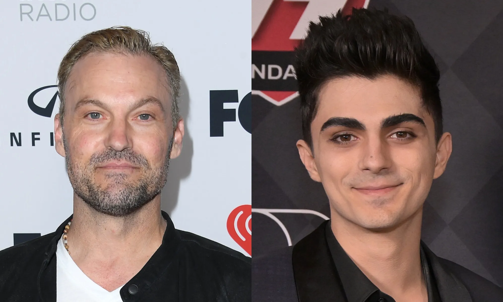 90210 star Brian Austin Green on raising gay son: 'Fascinating'