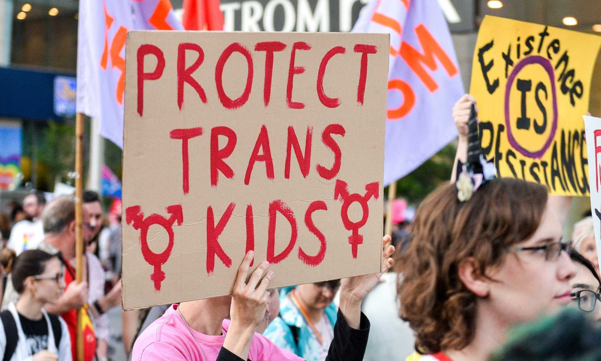 US: Trans Pride LA evacuated due to bomb threat | PinkNews