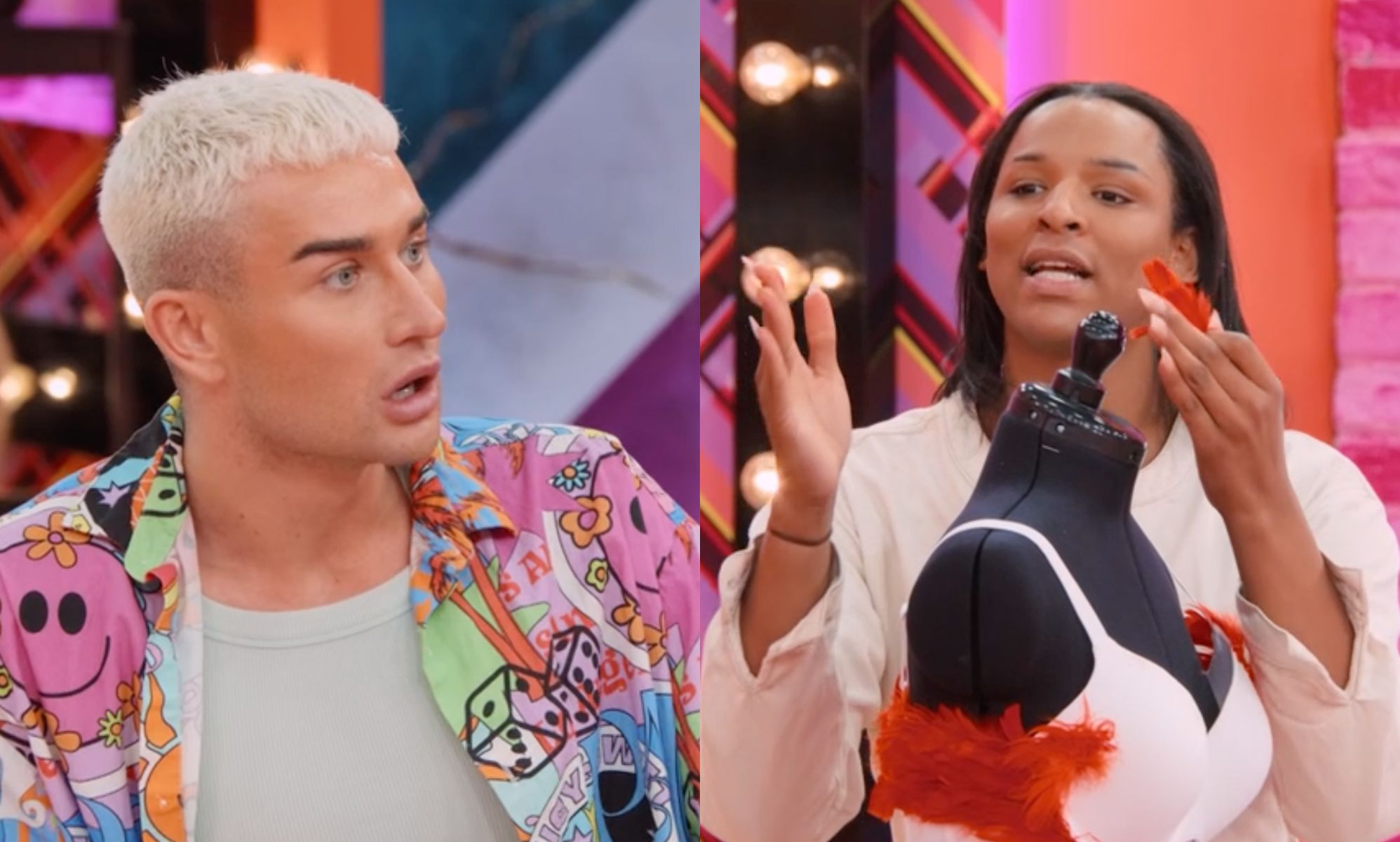 Drag Race: Eliminated queen spills tea on Tomara and Cara fight