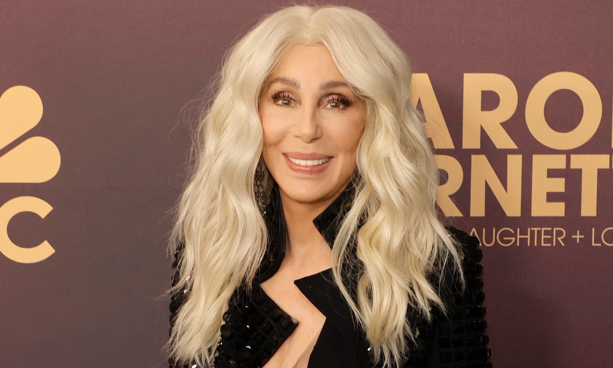Cher not fazed by 40-year age gap with boyfriend