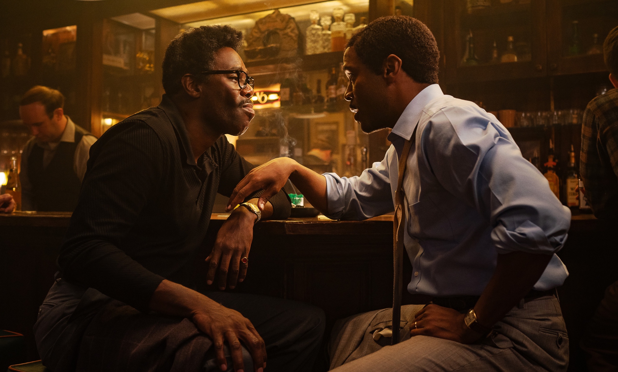 Rustin trailer stars Colman Domingo as gay civil rights activist