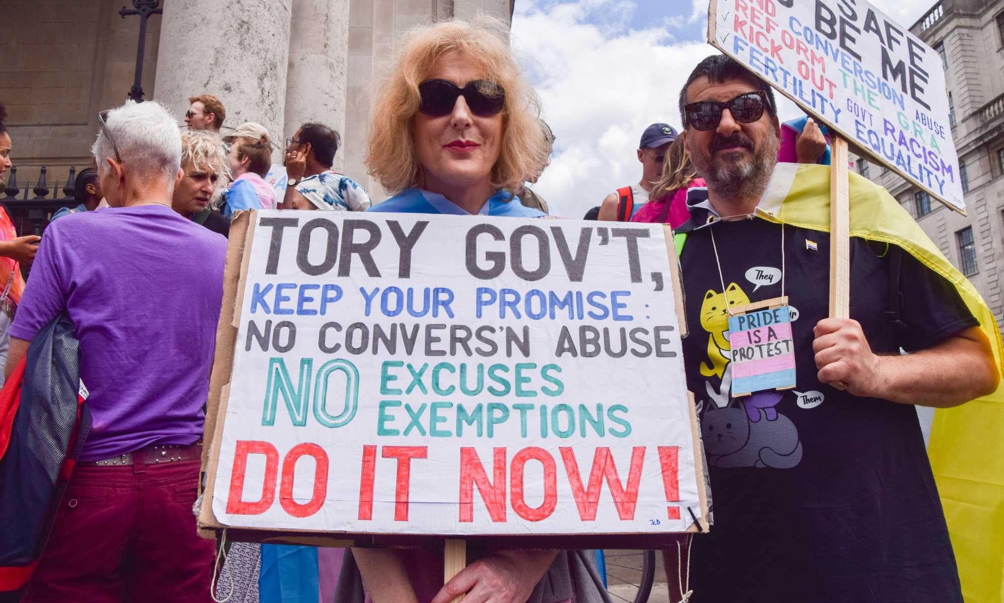 Barbaric conversion therapy practice forced to pay millions after ...