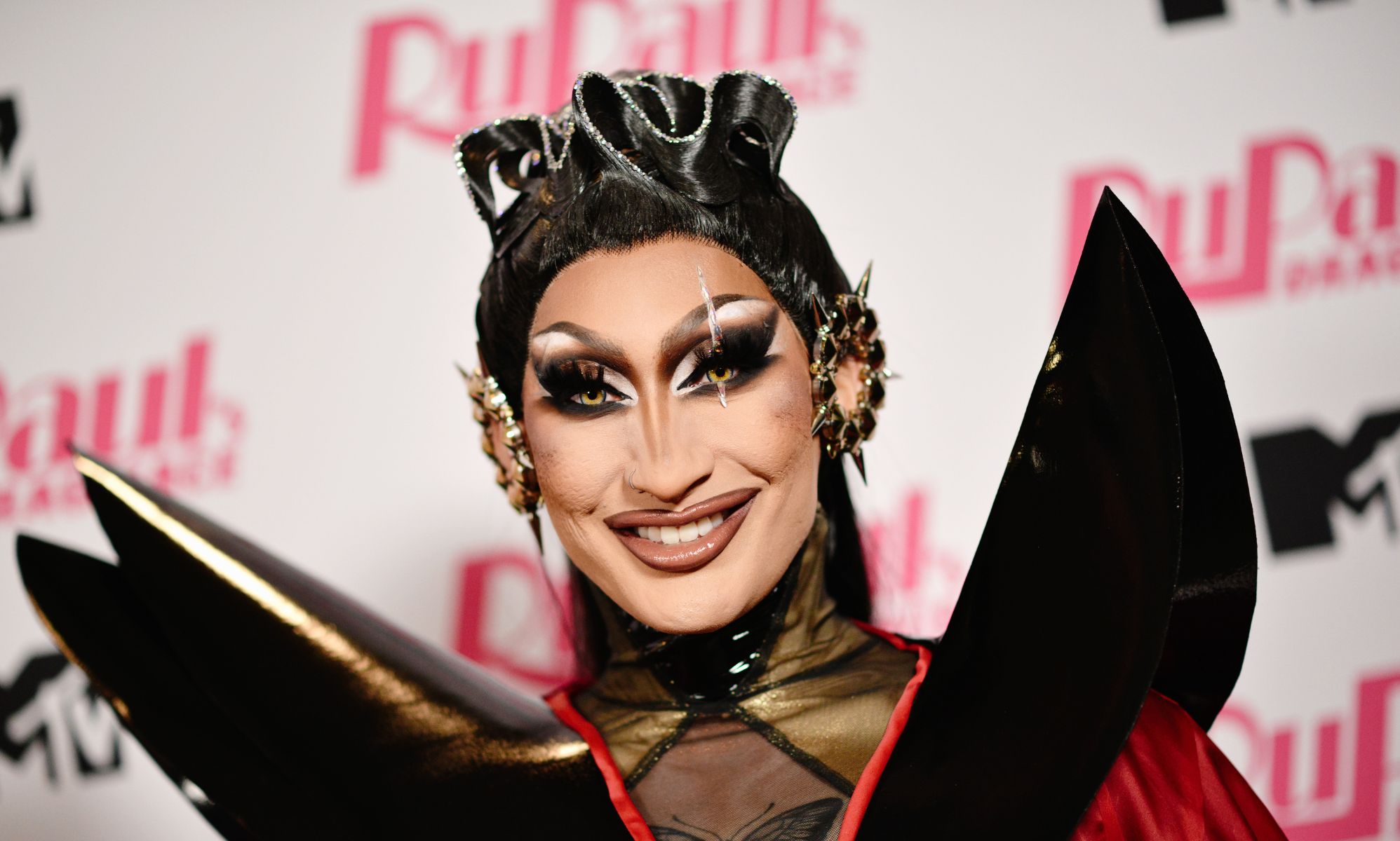 Drag Race's Anetra 'stepping away' from drag as UK tour cancelled