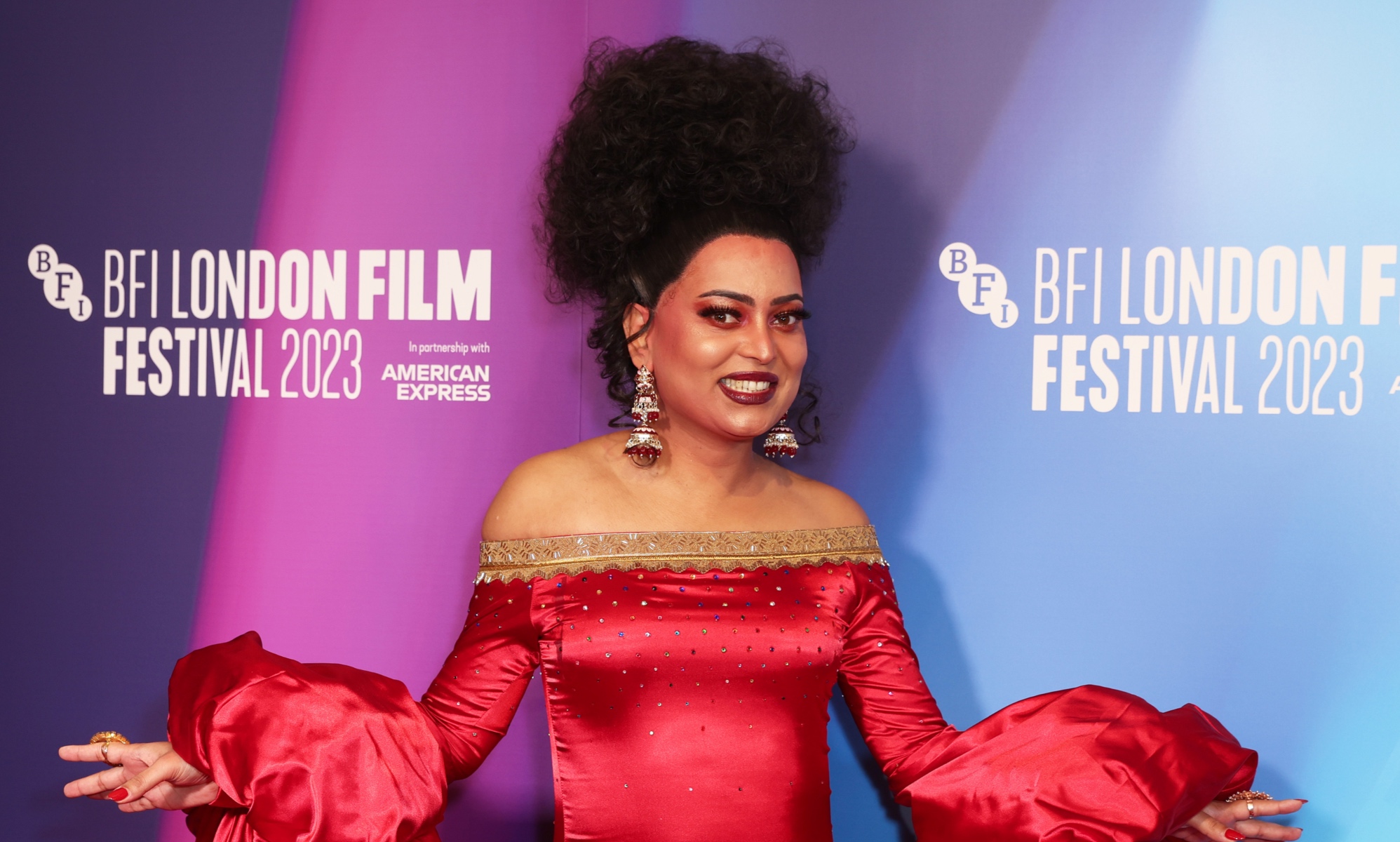 Unicorns star Jason Patel on 'amazing' chemistry with Ben Hardy