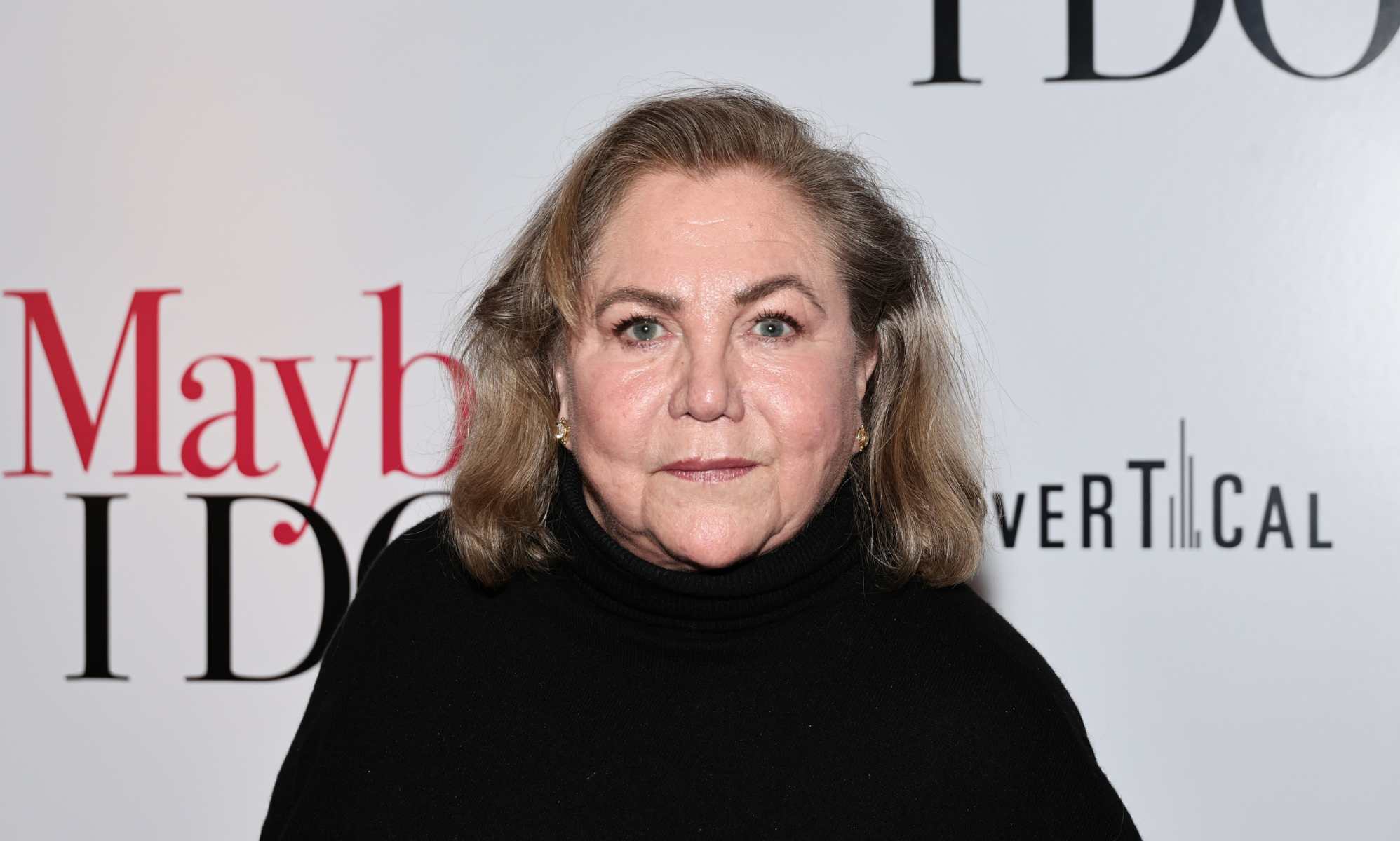 Kathleen Turner pays tribute to the late Matthew Perry