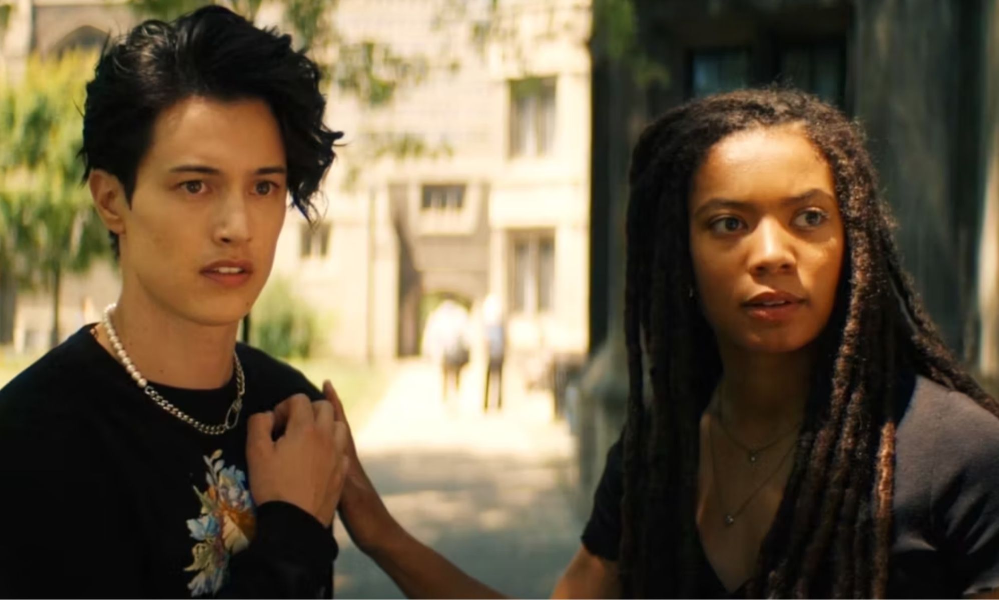 Gen V boss 'excited to explore' Jordan and Marie's queer romance