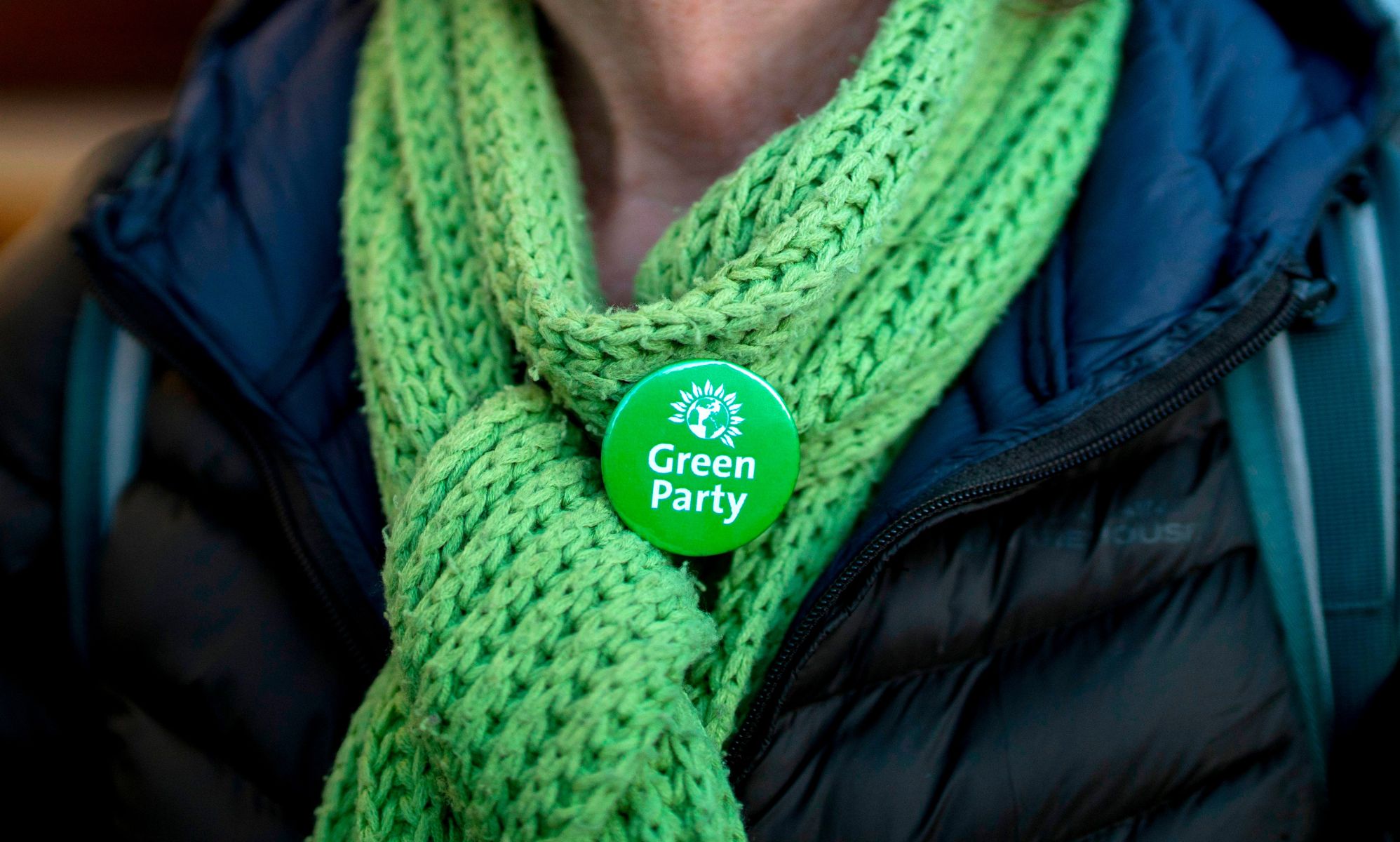 Green Party: Non-binary activist to make history with deputy leadership bid