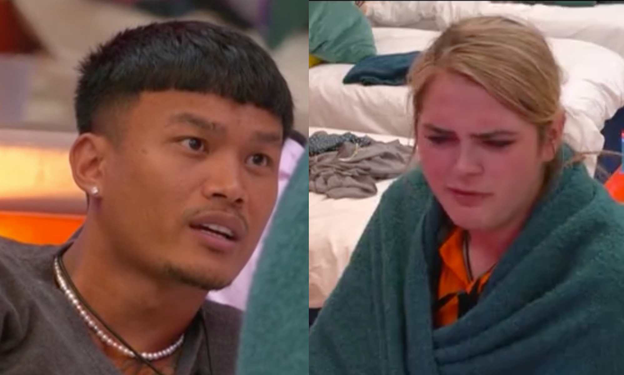 Big Brother's Hallie explains why she signed up for the ITV series