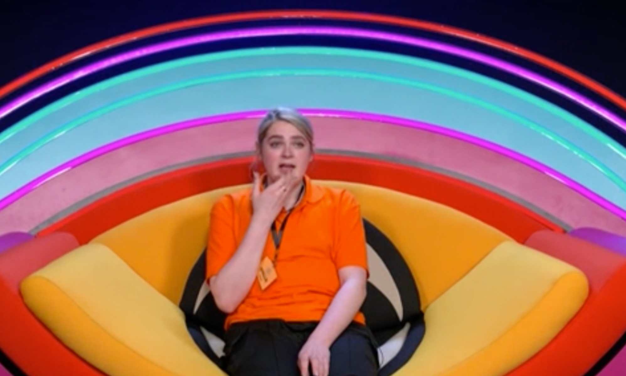 Big Brother's Hallie explains why she signed up for the ITV series