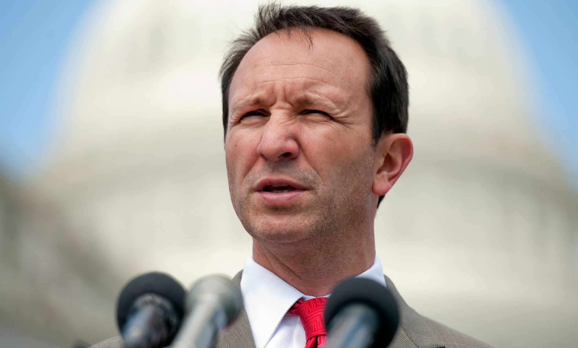 Trump-backed Jeff Landry wins Louisiana governor's race