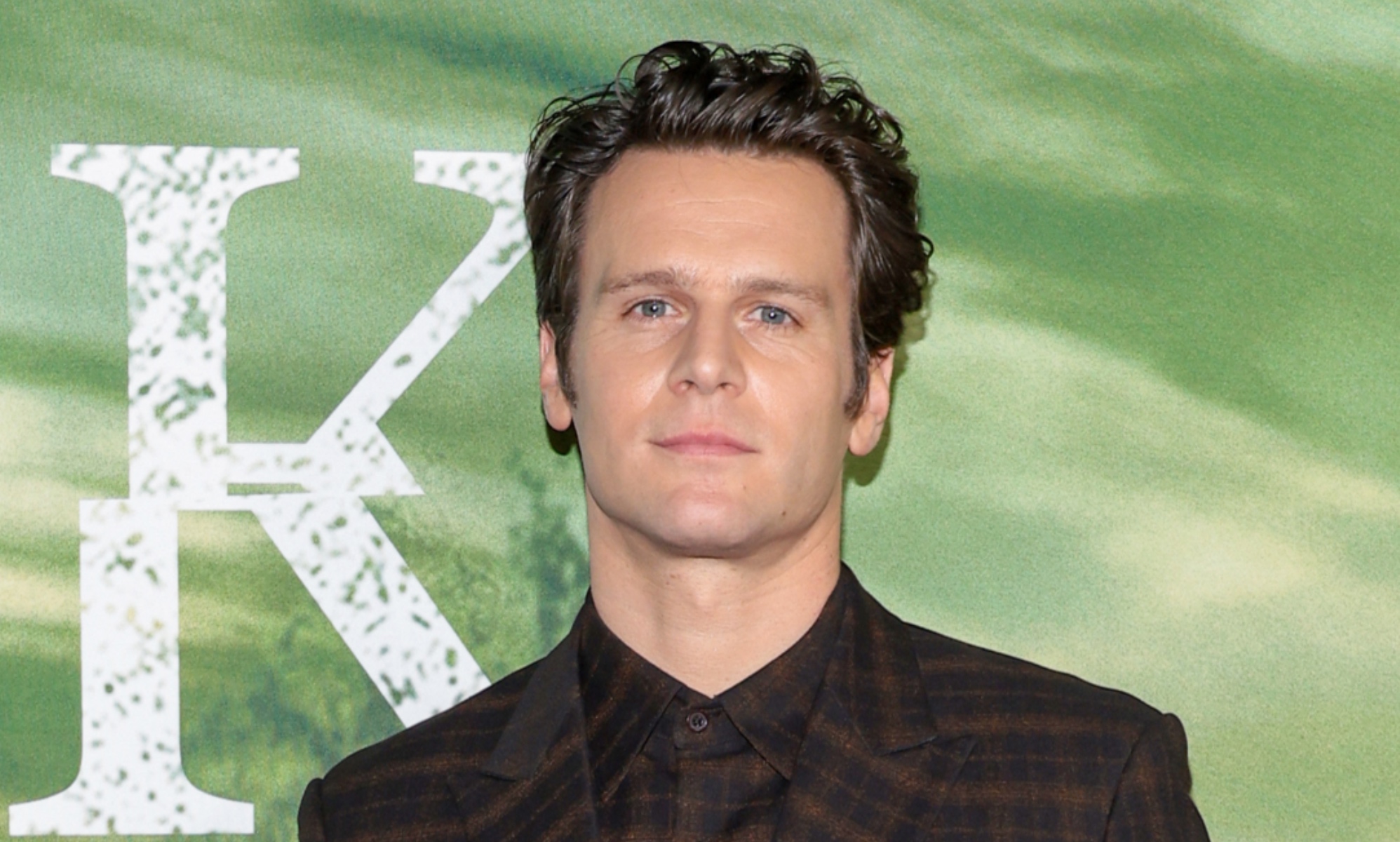 Jonathan Groff came out as gay after seeing nude statue of David