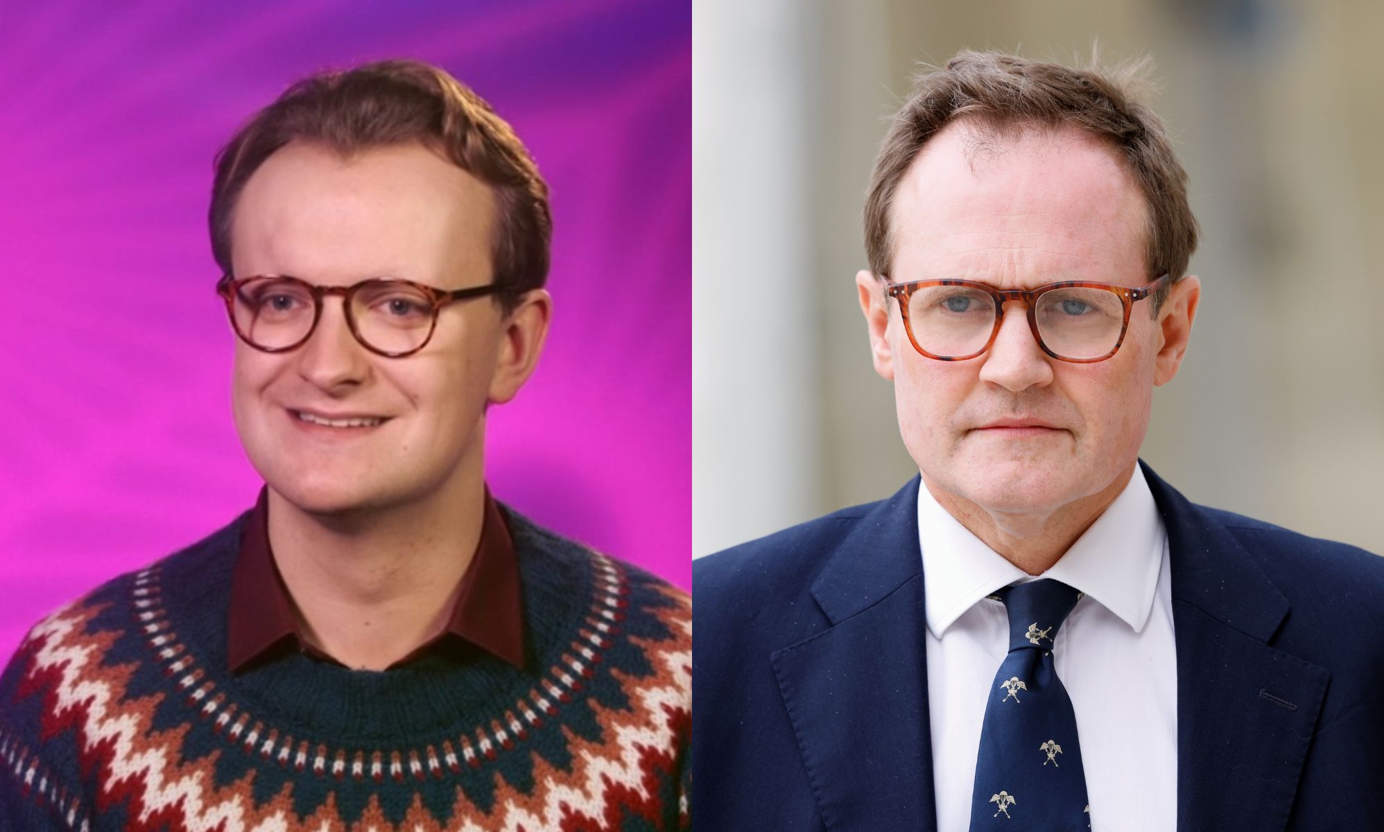 Drag Race UK star tells Tory 'ghouls' to delete MP comparison post