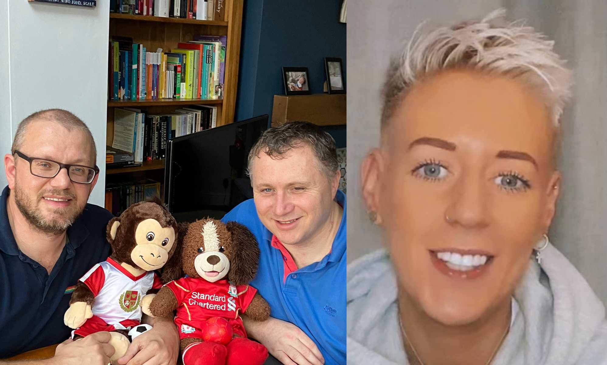 National Adoption Week: LGBTQ+ adopters share their journeys