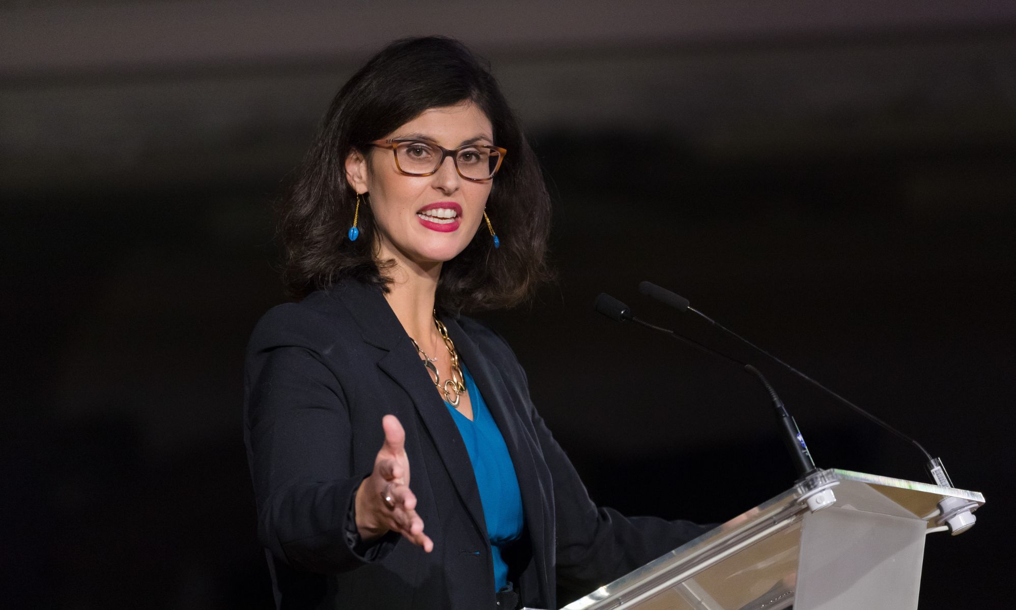Layla Moran: Lib Dem MP reflects on being ‘forced’ to come out