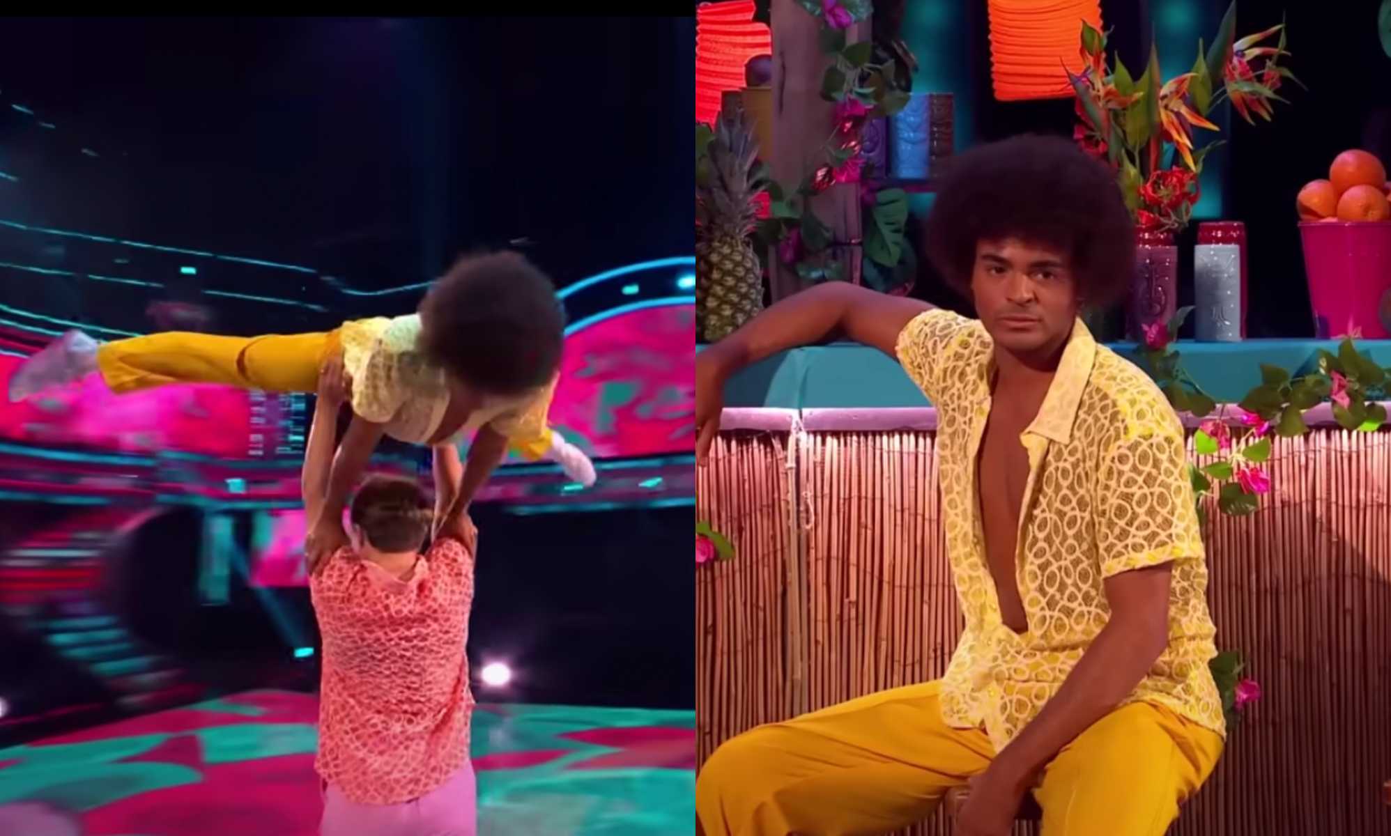 Layton Williams sets yet another Strictly Come Dancing record