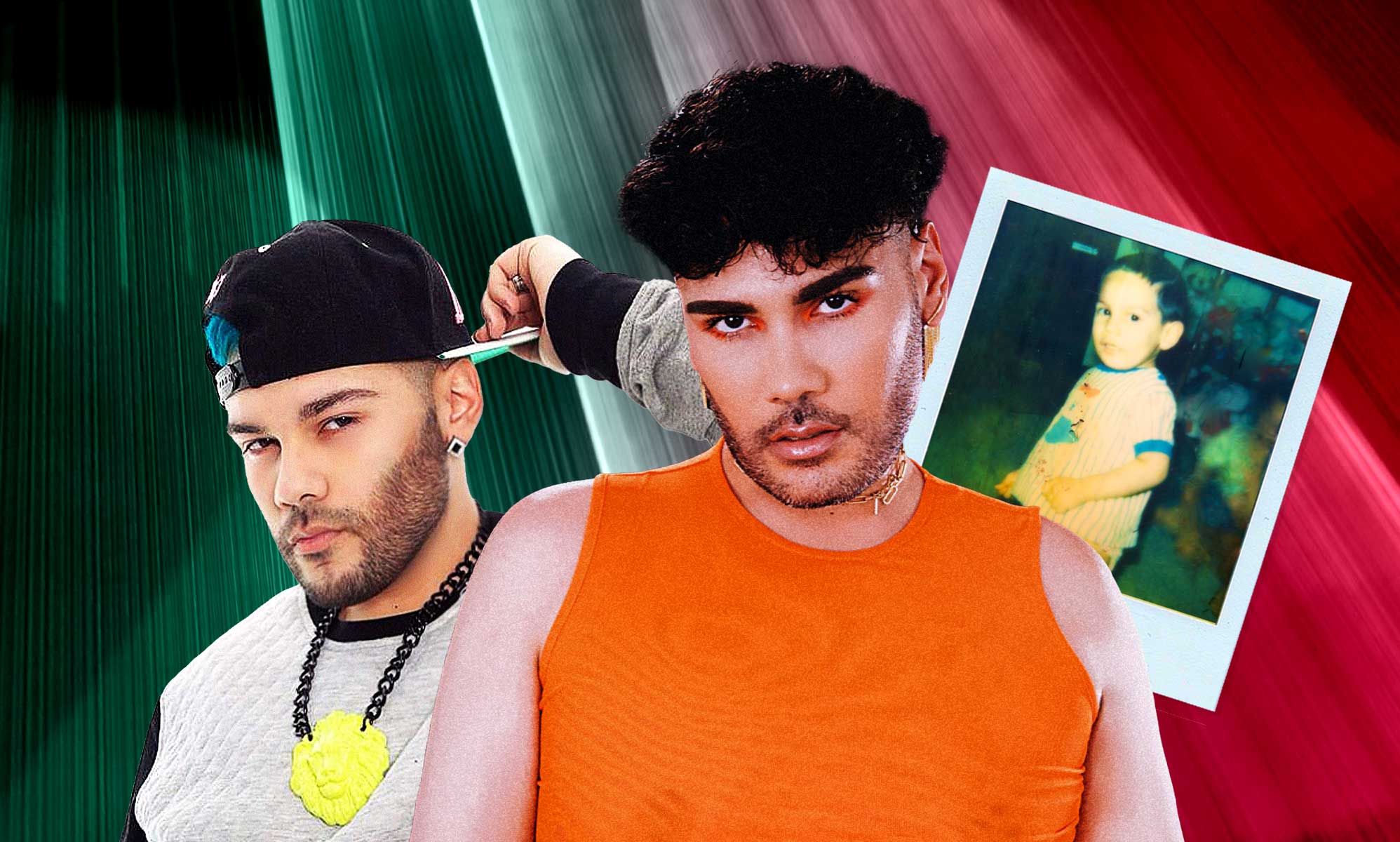 Gay Latinx Rapper Loco Ninja on living visibly and authentically