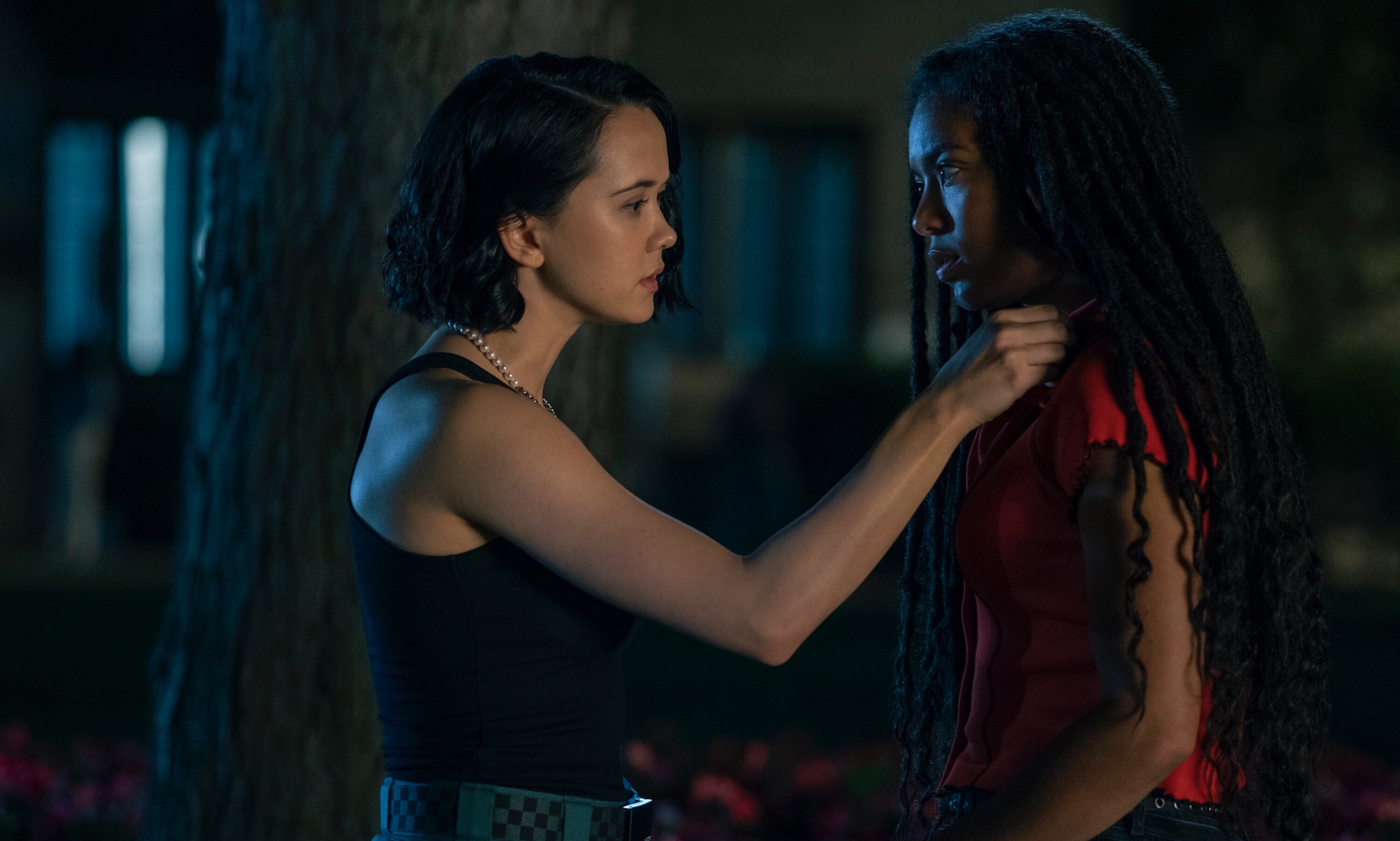 Gen V boss 'excited to explore' Jordan and Marie's queer romance