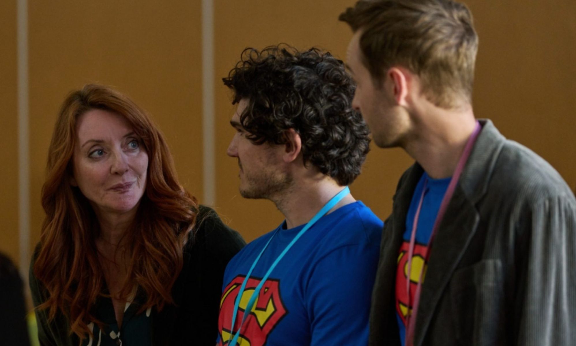 Lost Boys & Fairies: Hawkeye star Fra Fee leads BBC gay drama