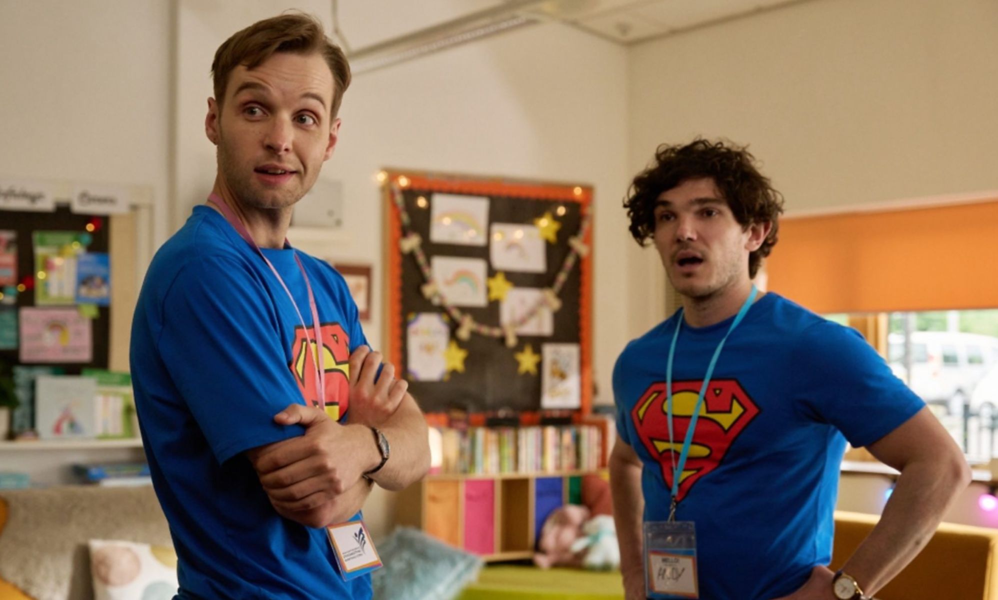 Who is The Traitors series 2's LGBTQ star Miles?