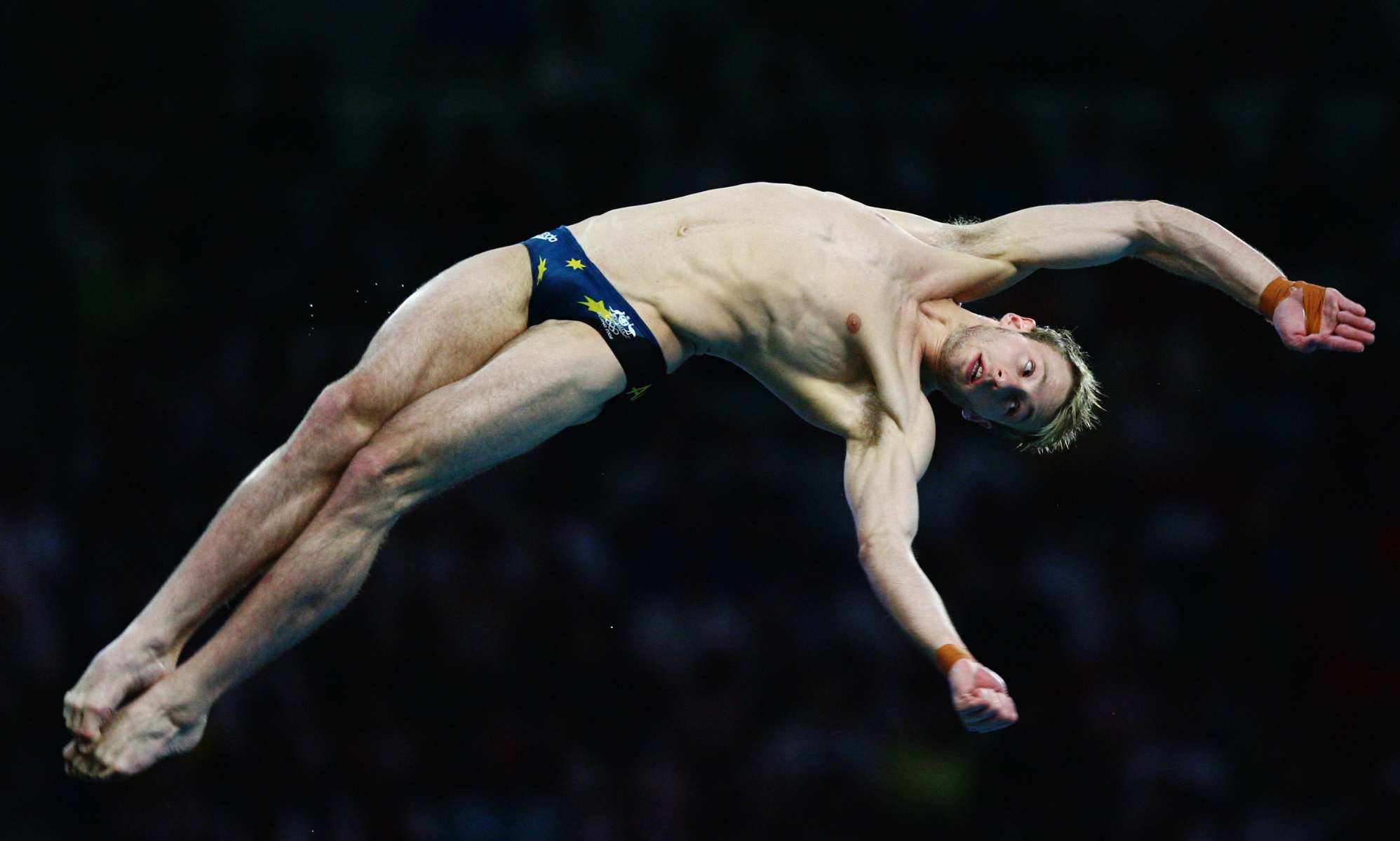 Olympian Matthew Mitcham reveals he tried to 'train' not to be gay
