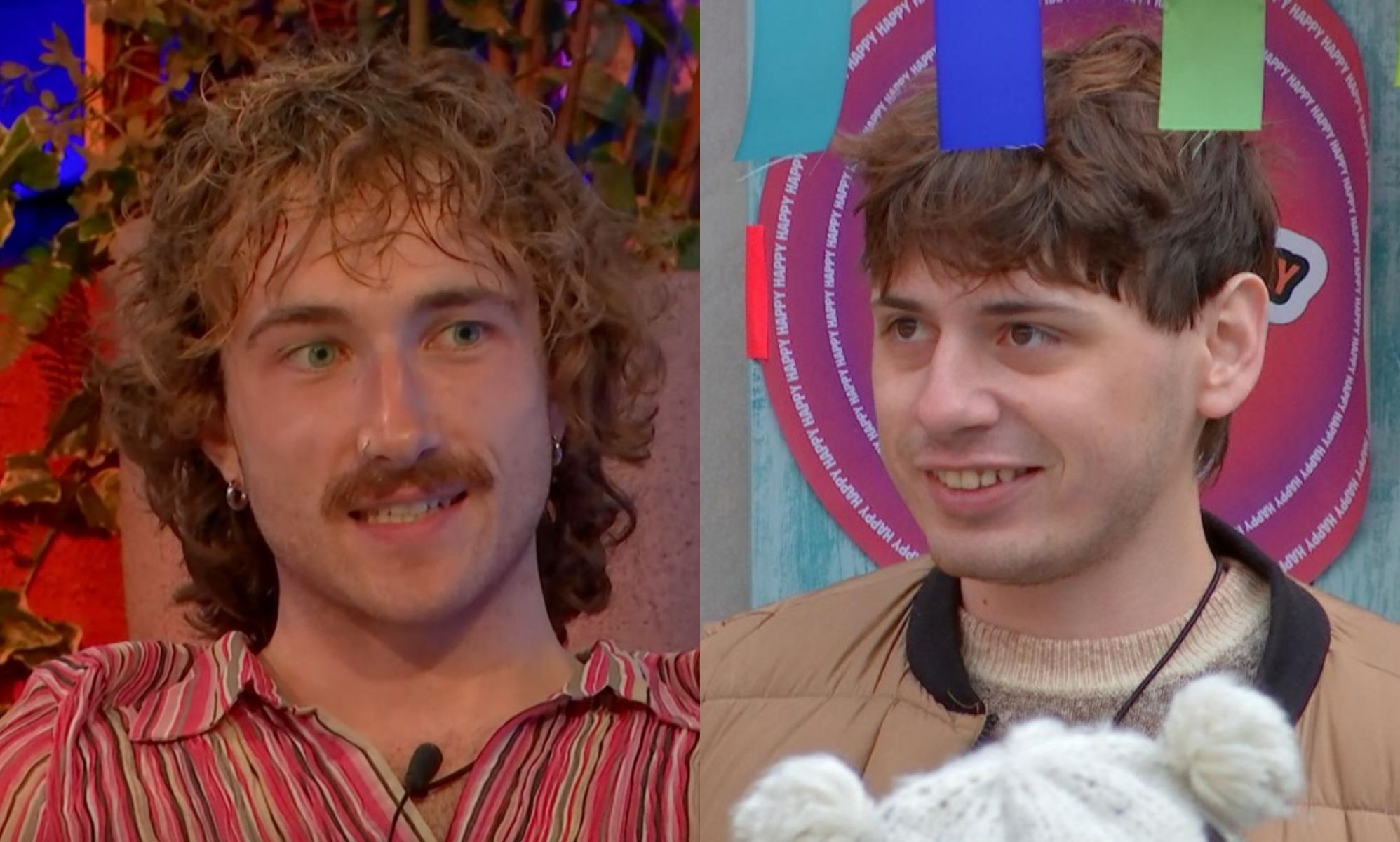 Big Brother fans think Jordan and Matty could have romantic spark