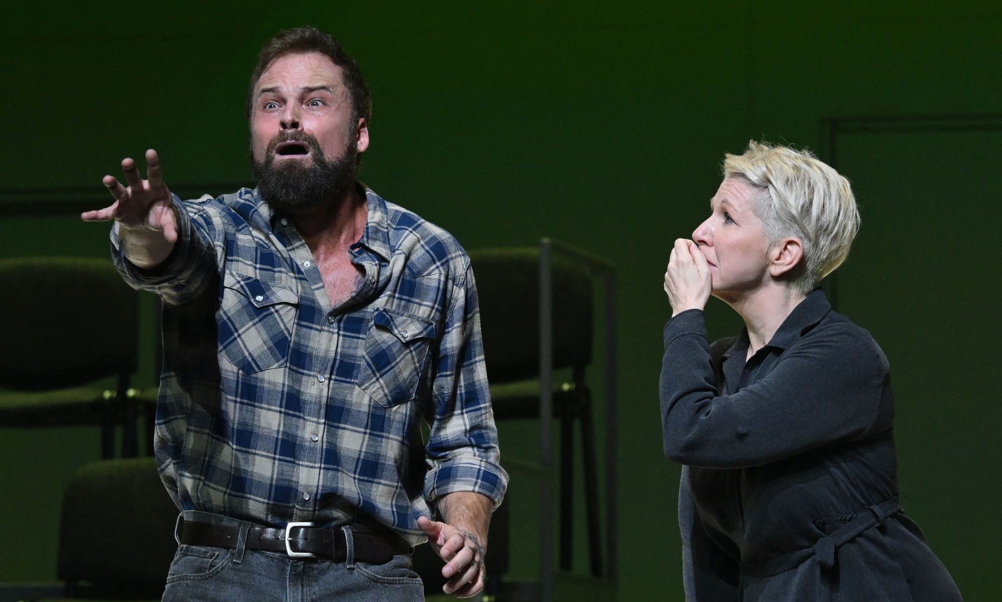 Two people charged over death of trans teenager on a first date