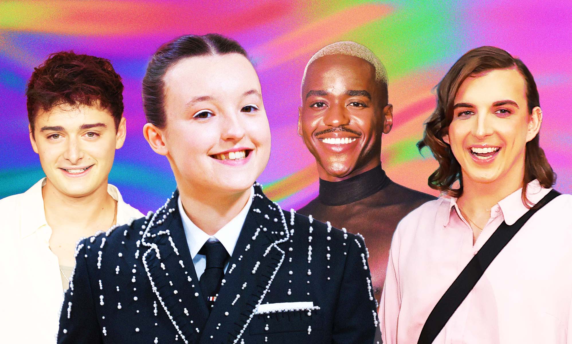 19 celebrities who came out as LGBTQ in 2023