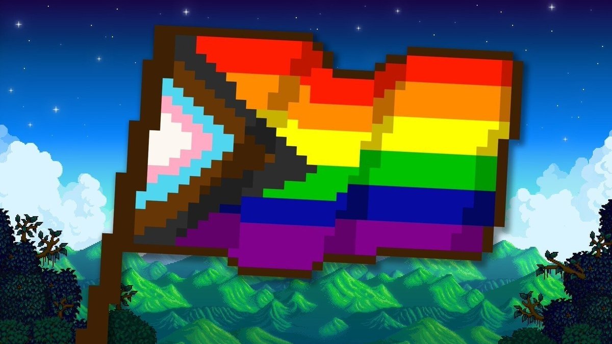 Stardew Valley pronoun petition: Fan calls for inclusive options