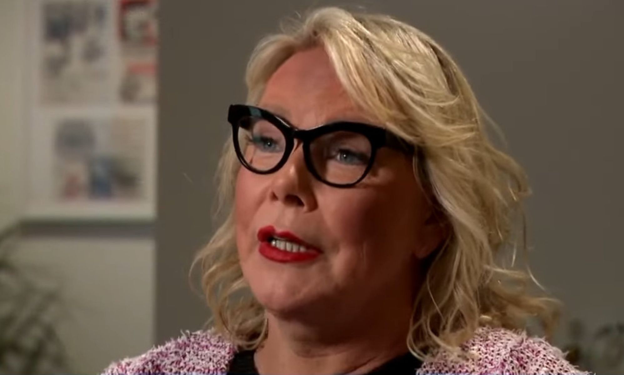 Olivia Hill sworn in as first trans Tennessee elected official