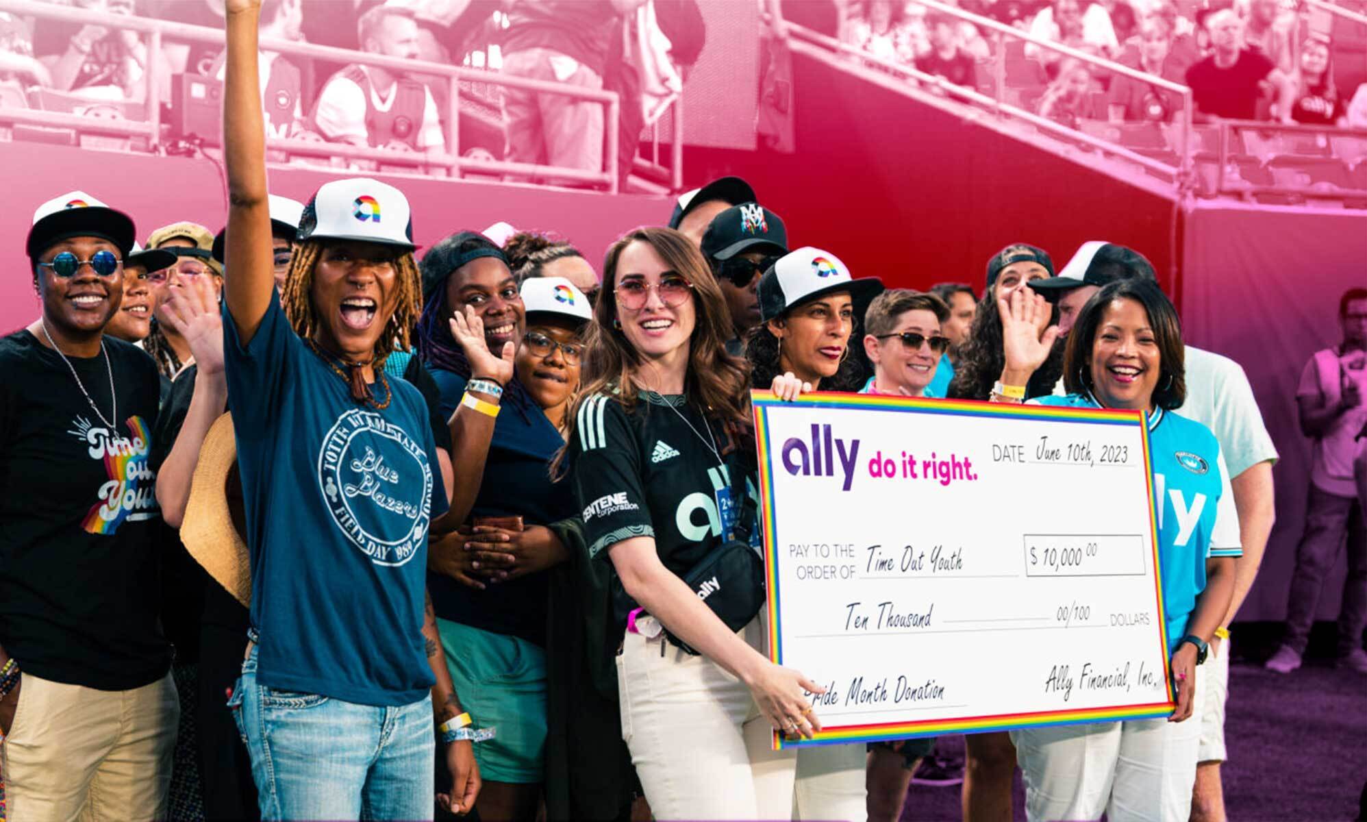 Ally Financial diversity chief on inclusion for 11,000 employees