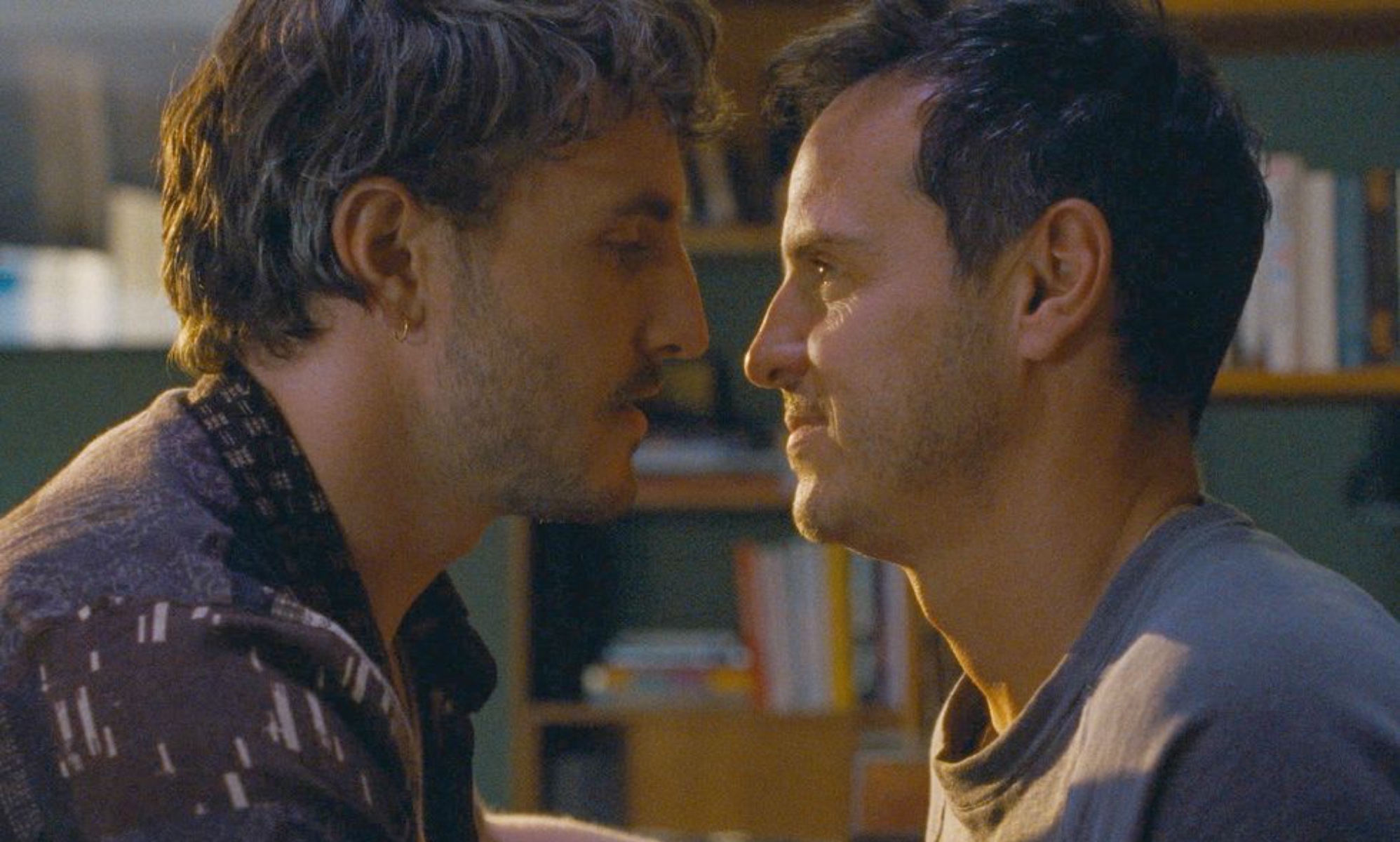 Fionn O’Shea stars in gay conversion therapy film Lilies Not For Me