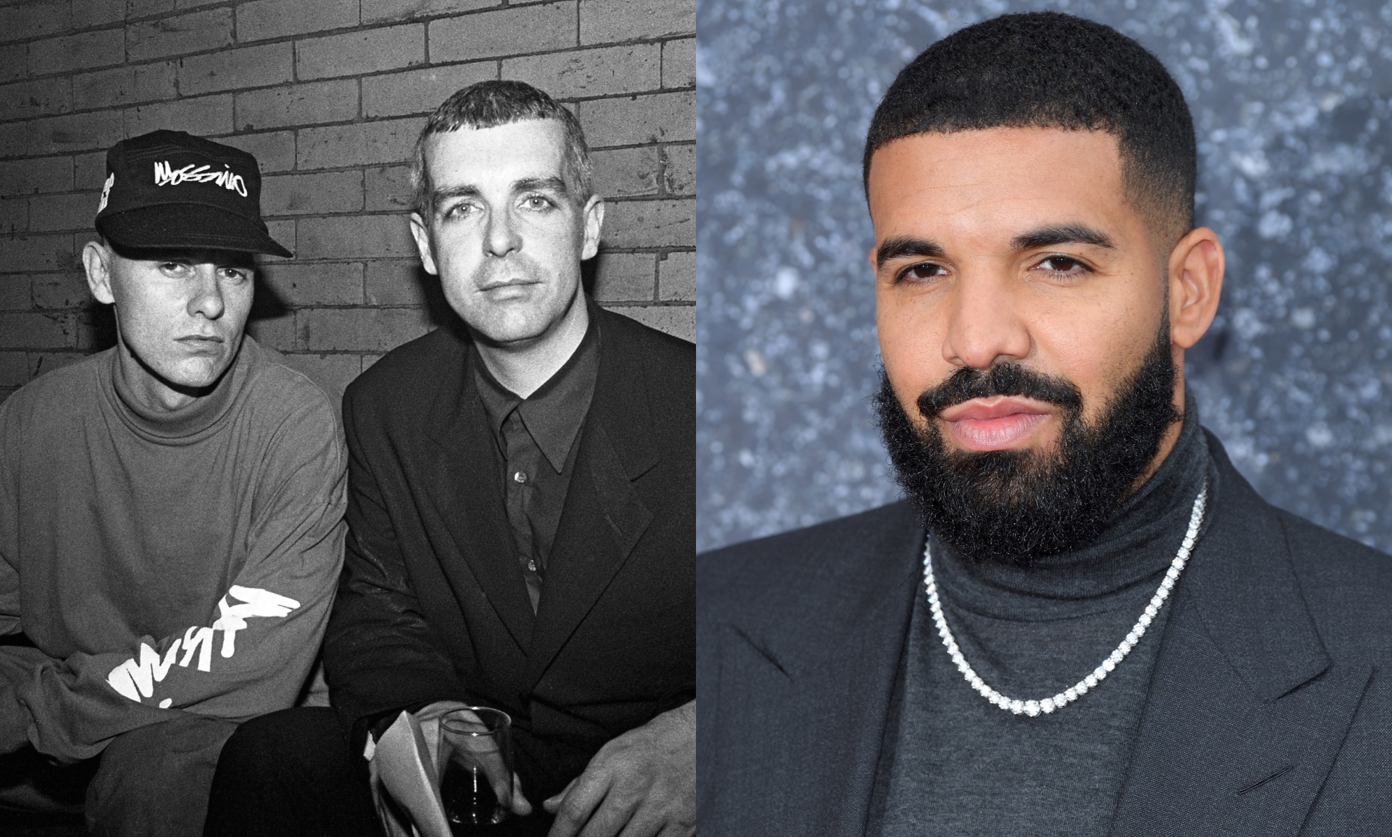 Pet Shop Boys say Drake used 'West End Girls' without permission