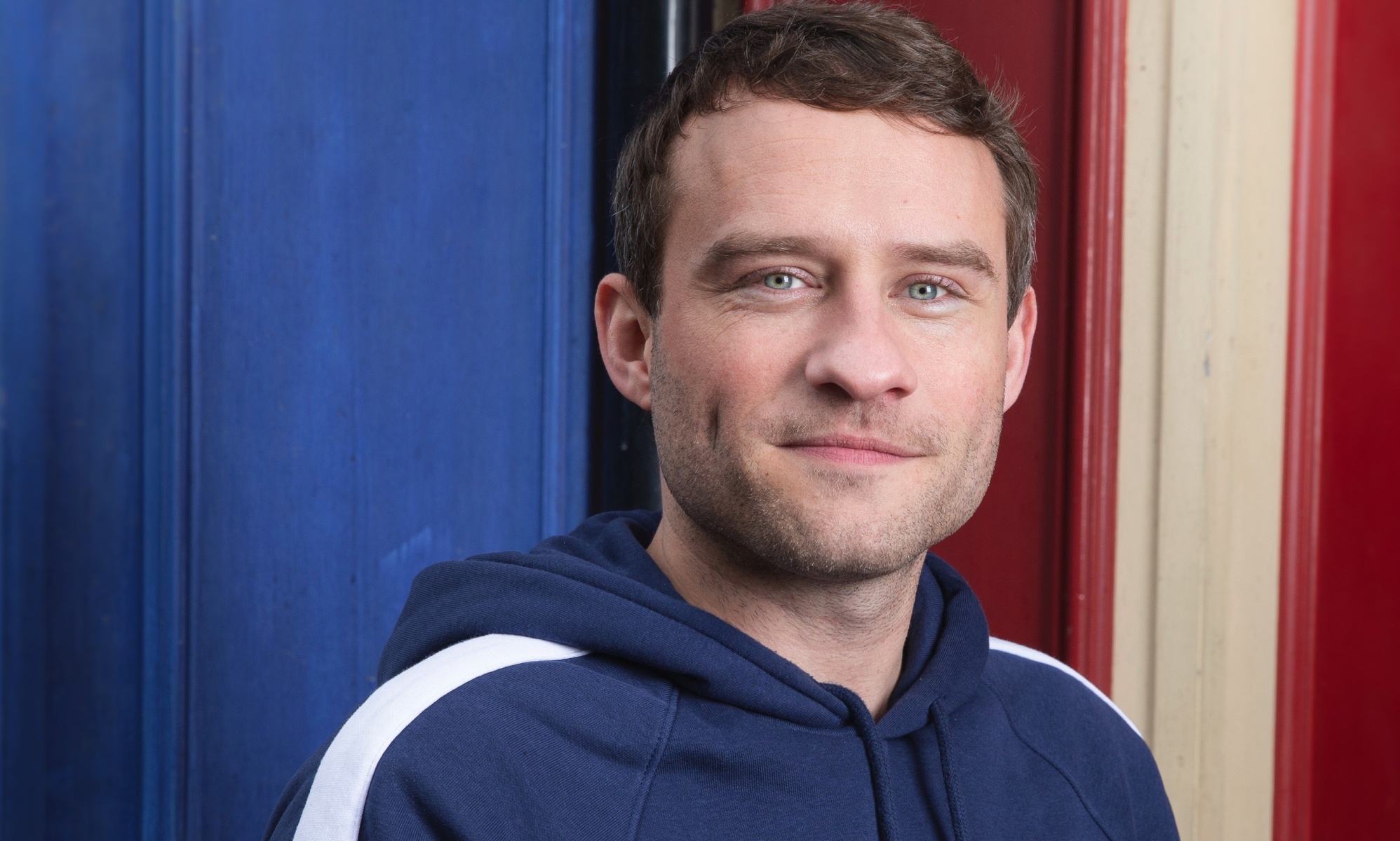Coronation Street's Peter Ash on gay actors playing gay roles