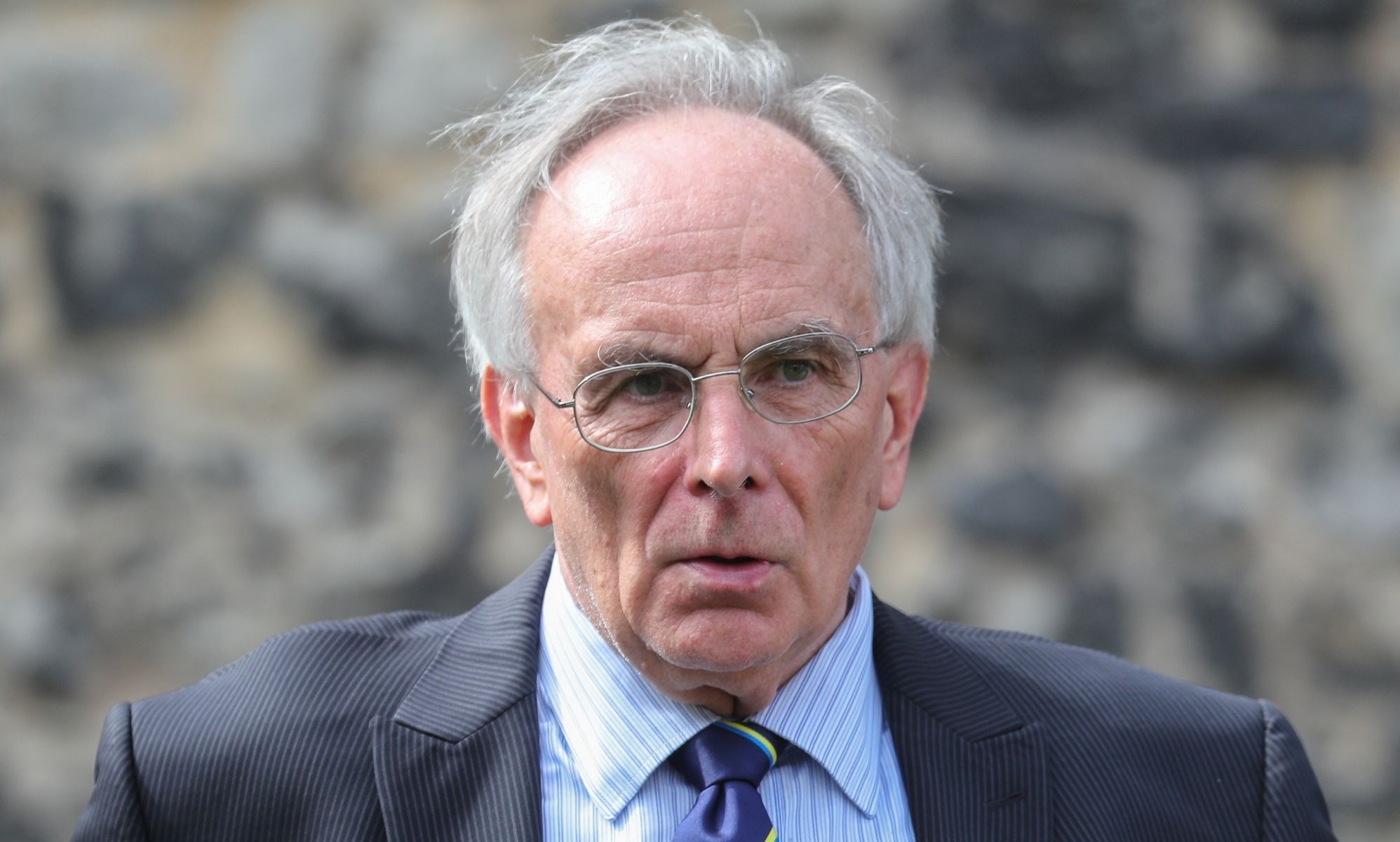 Peter Bone: MP facing suspension over sexual misconduct claim