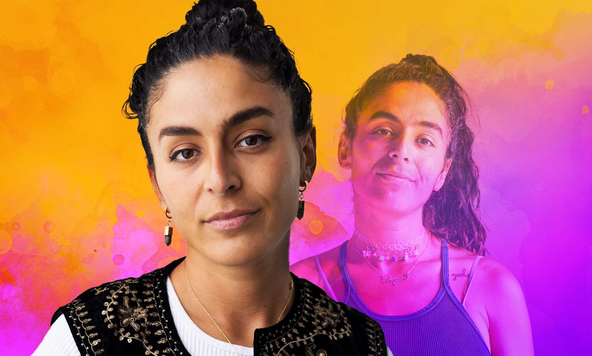 Pidgeon Pagonis on finding out they were intersex aged 19