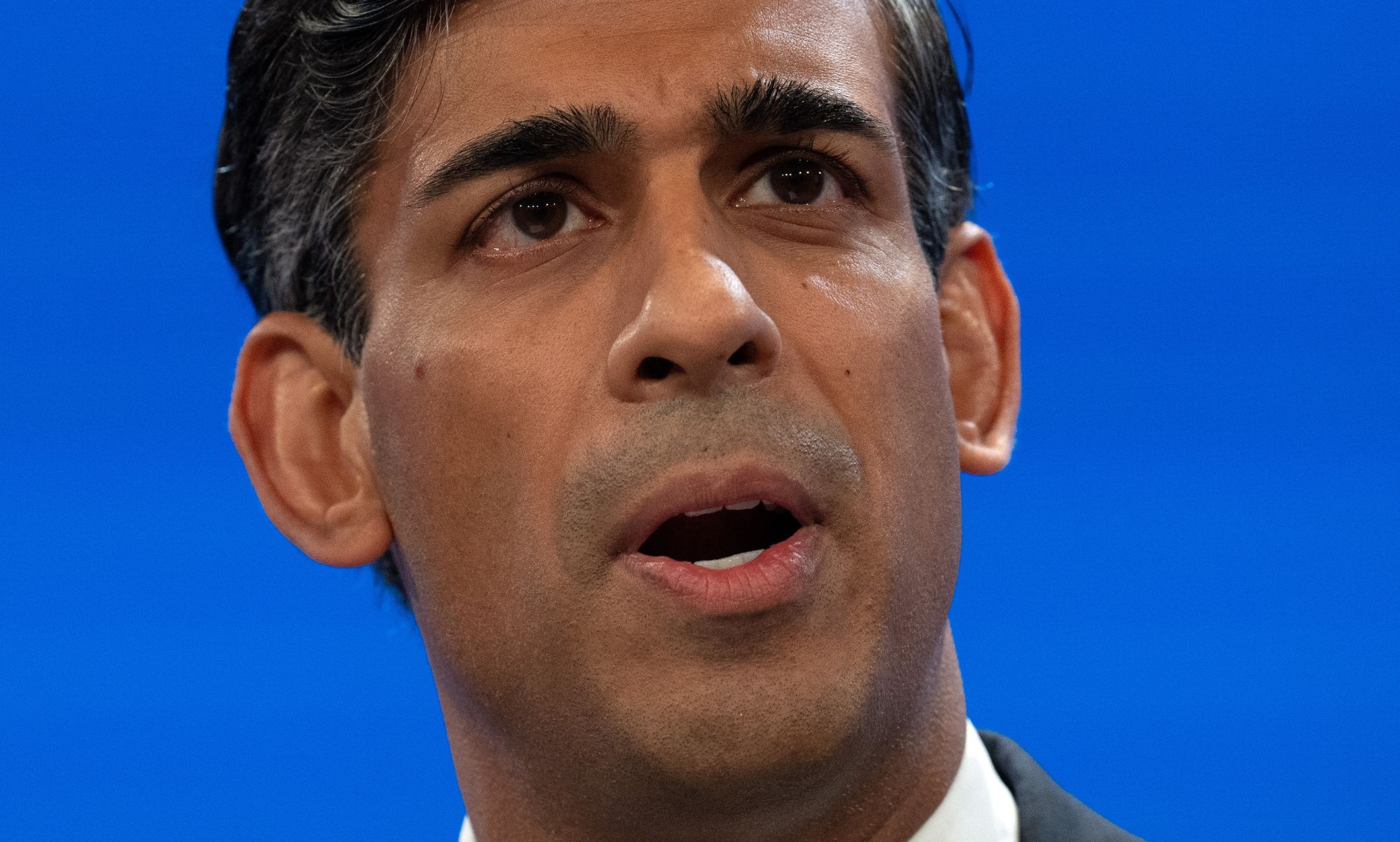 Rishi Sunak says misgendering trans people is 'common sense' in speech