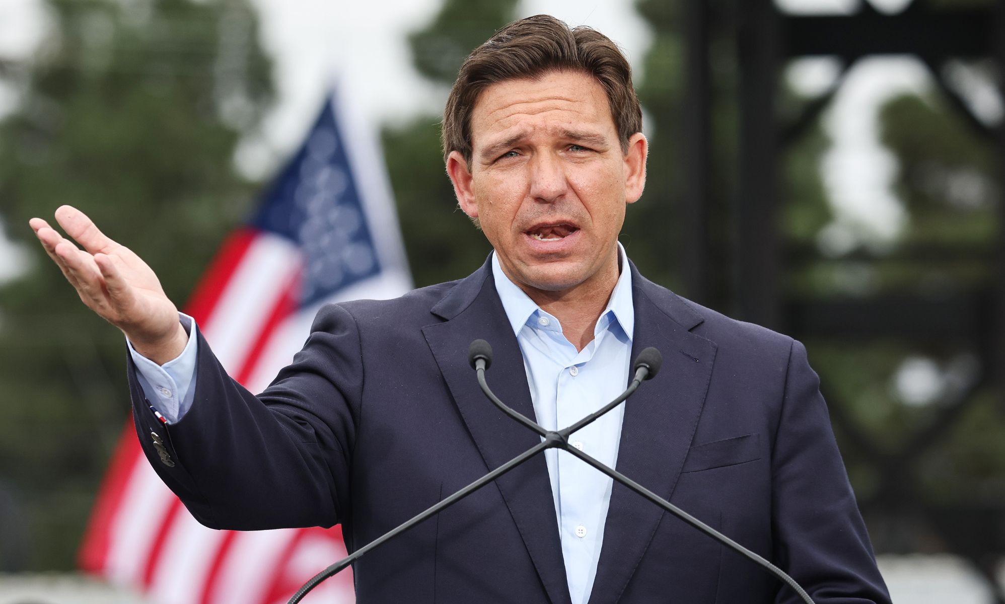 Ron Desantis' appeal to ban Florida drag shows rejected again