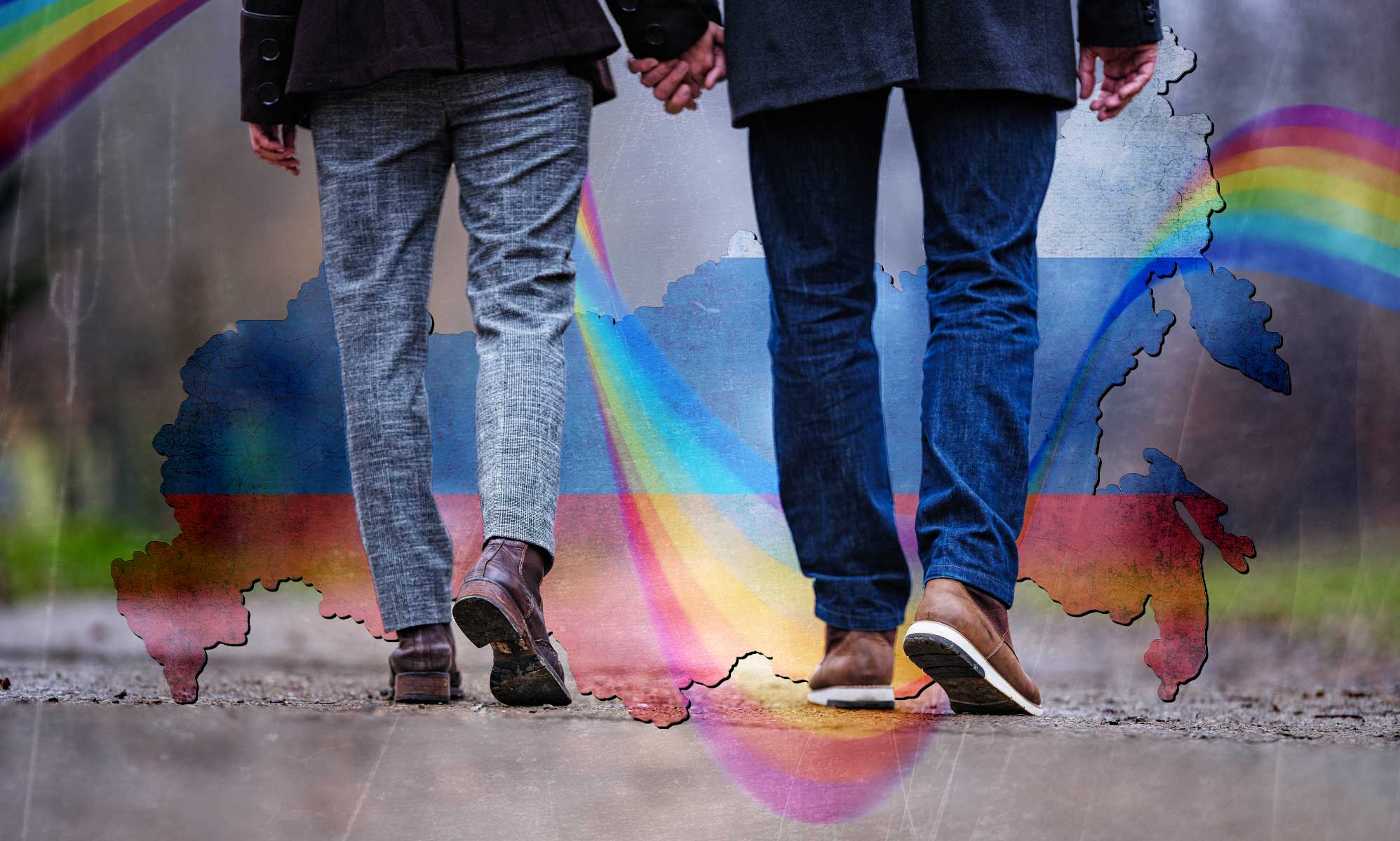 Russia: Queer couple traumatised after fleeing anti-LGBTQ+ hate