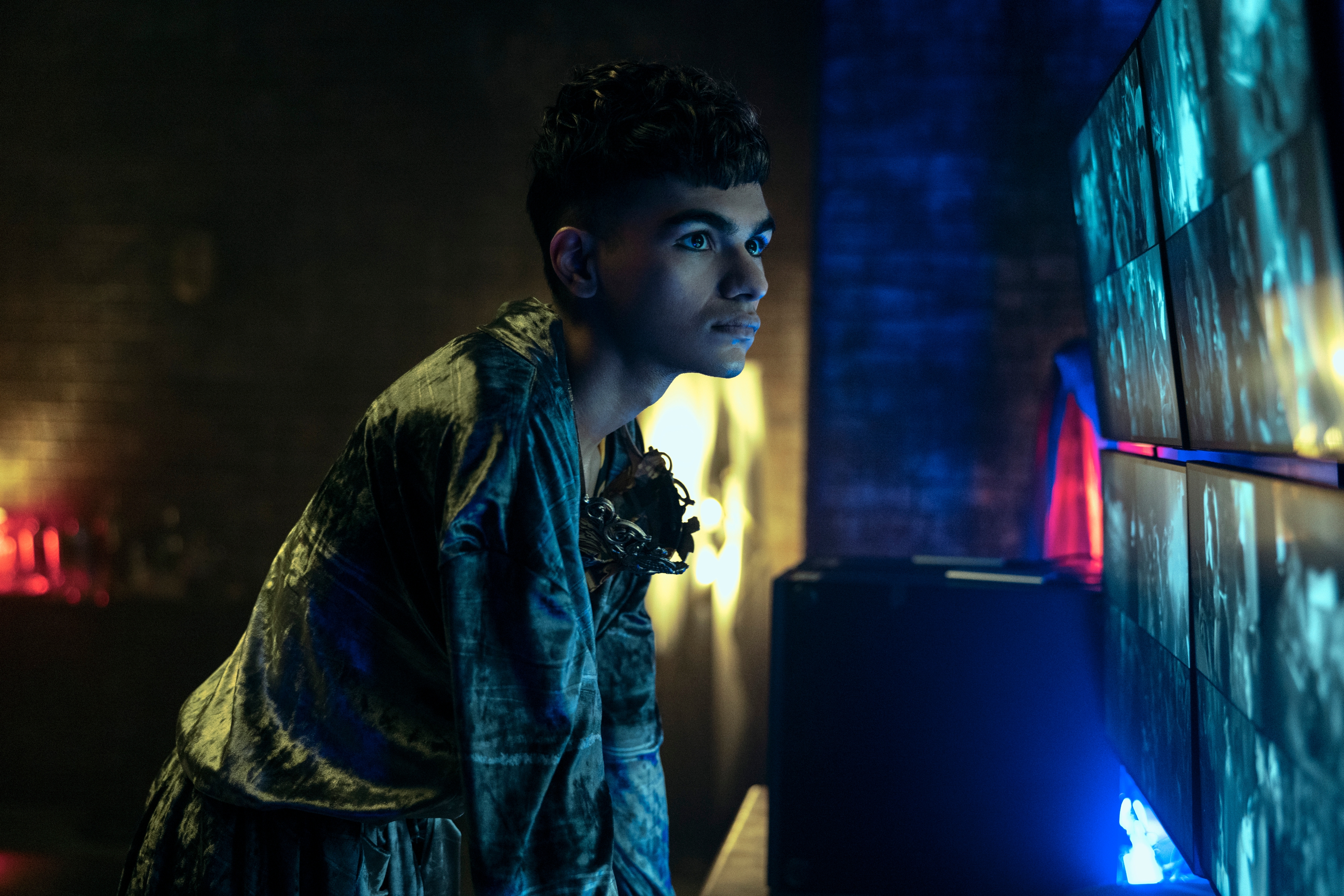 Basically everyone is queer in The Fall of the House of Usher