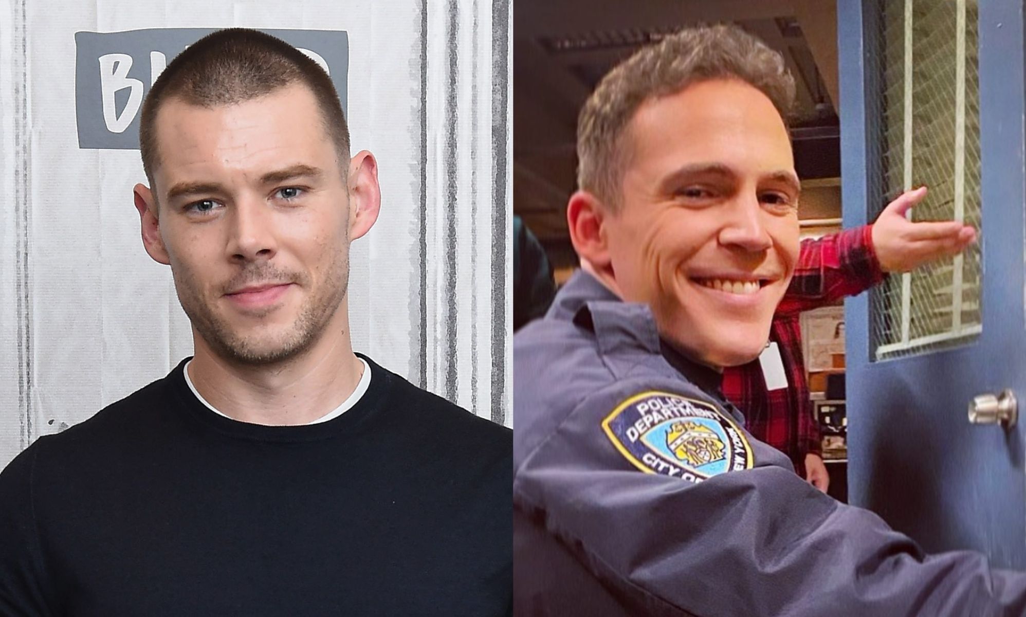 Trans actor Brian Michael Smith named in People's 'sexiest men alive' list