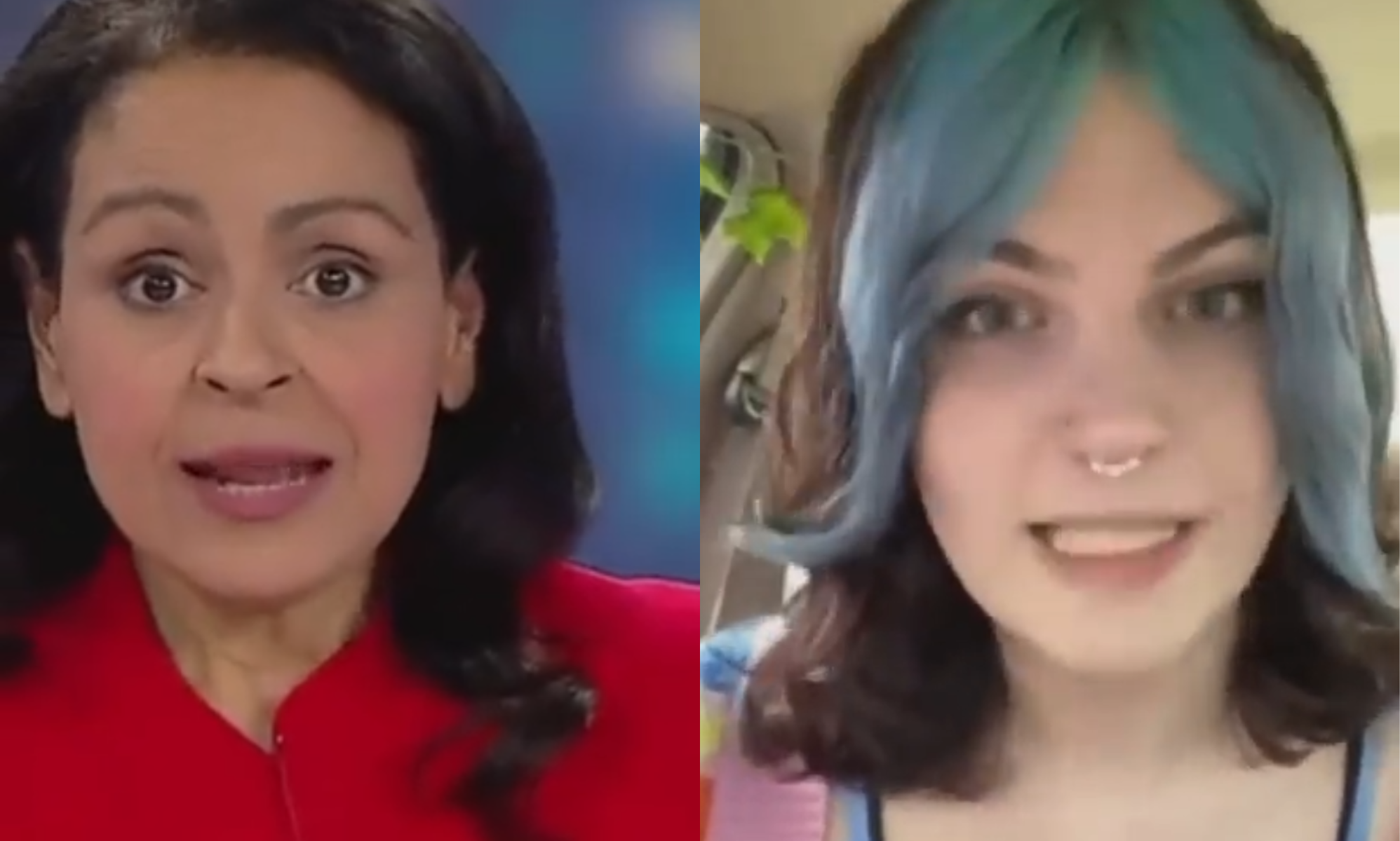 Sky News host mocked for earnest report on trans woman's joke