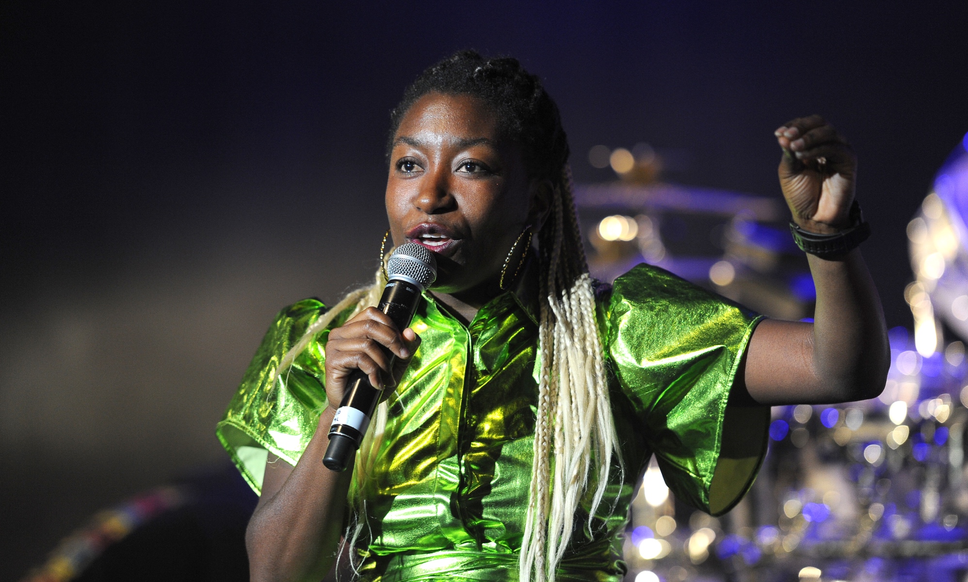 Sophie Duker slams comedians who 'punch down' on minorities