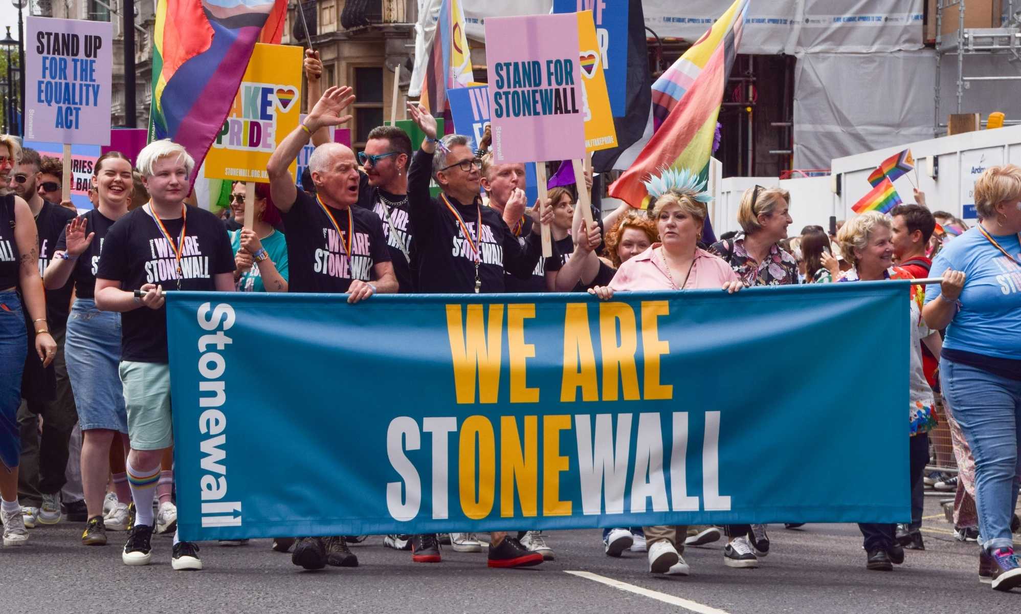 Thousands sign petition telling Trump not to erase Stonewall's trans ...