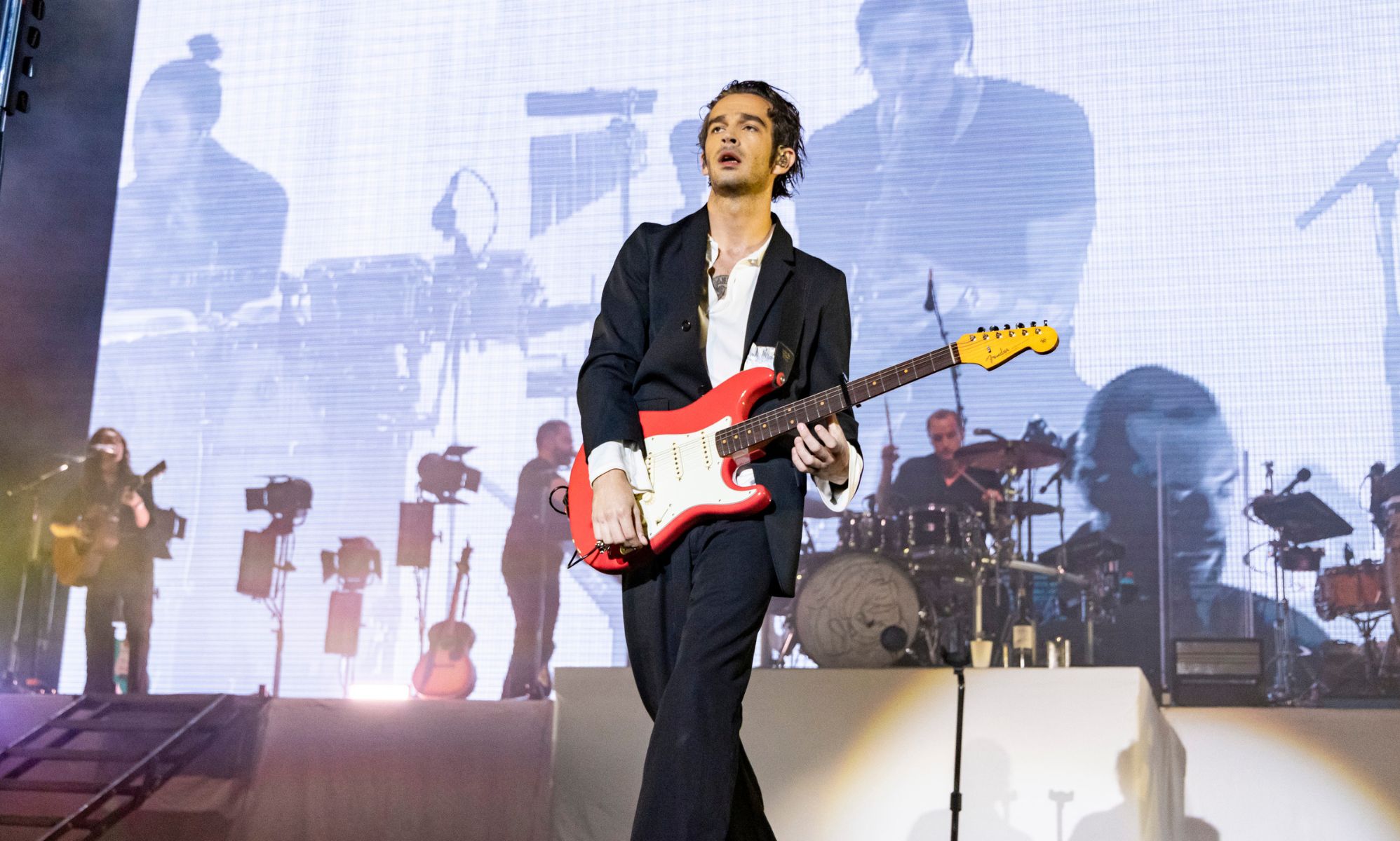 Matty Healy gay kiss could harm LGBTQ folk in Malaysia, says singer